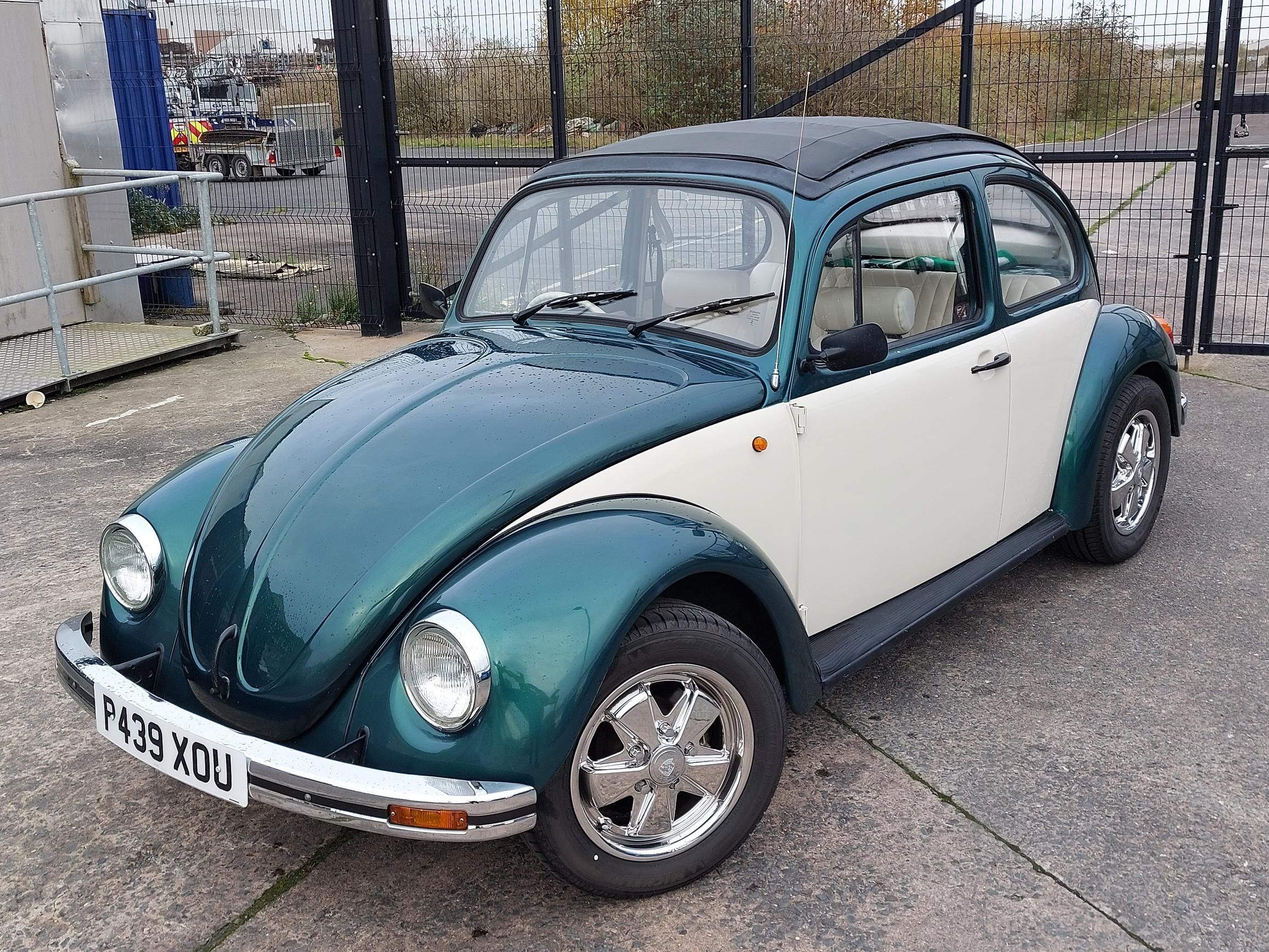 1997 Volkswagen Beetle 1600 i | Hagerty Valuation Tools