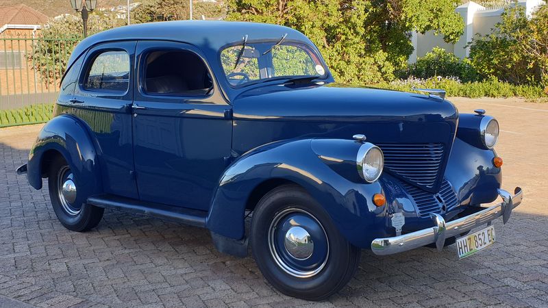 1939 Willys Model 38 VIN I0694 | Hagerty Valuation Tools