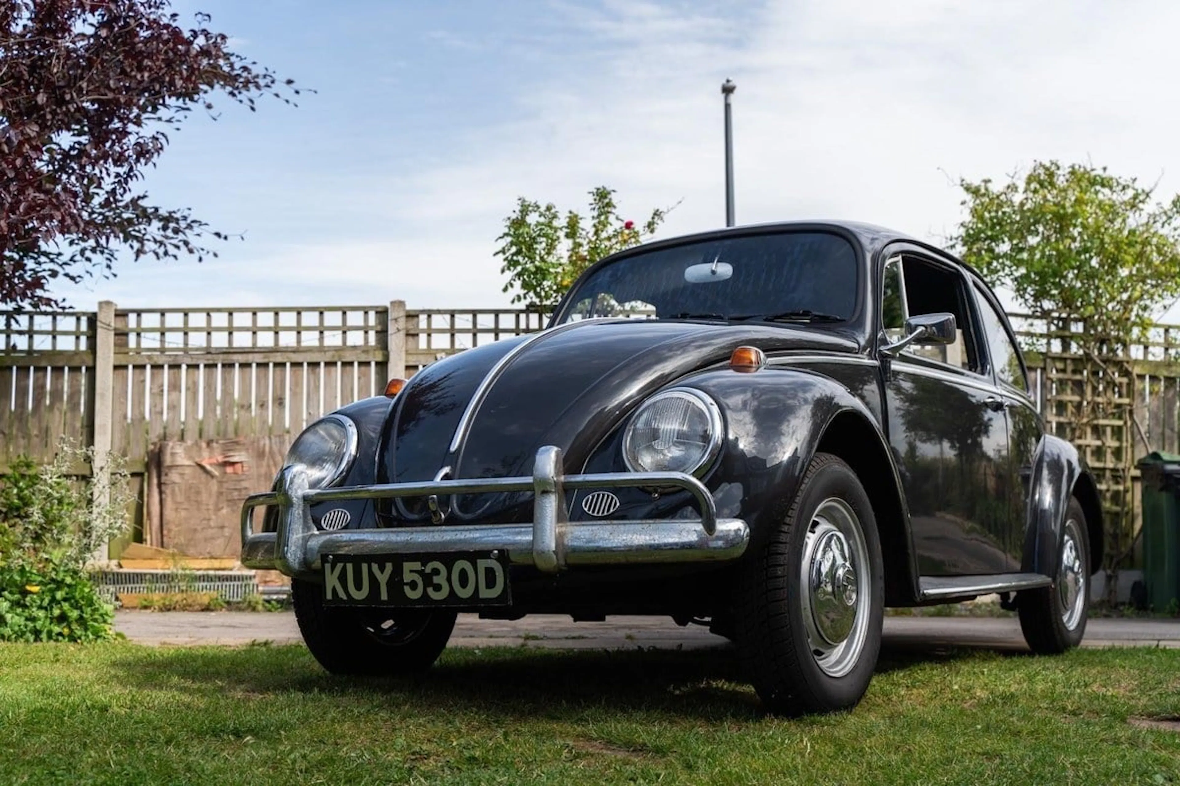 1966 Volkswagen Beetle | Hagerty Valuation Tools®