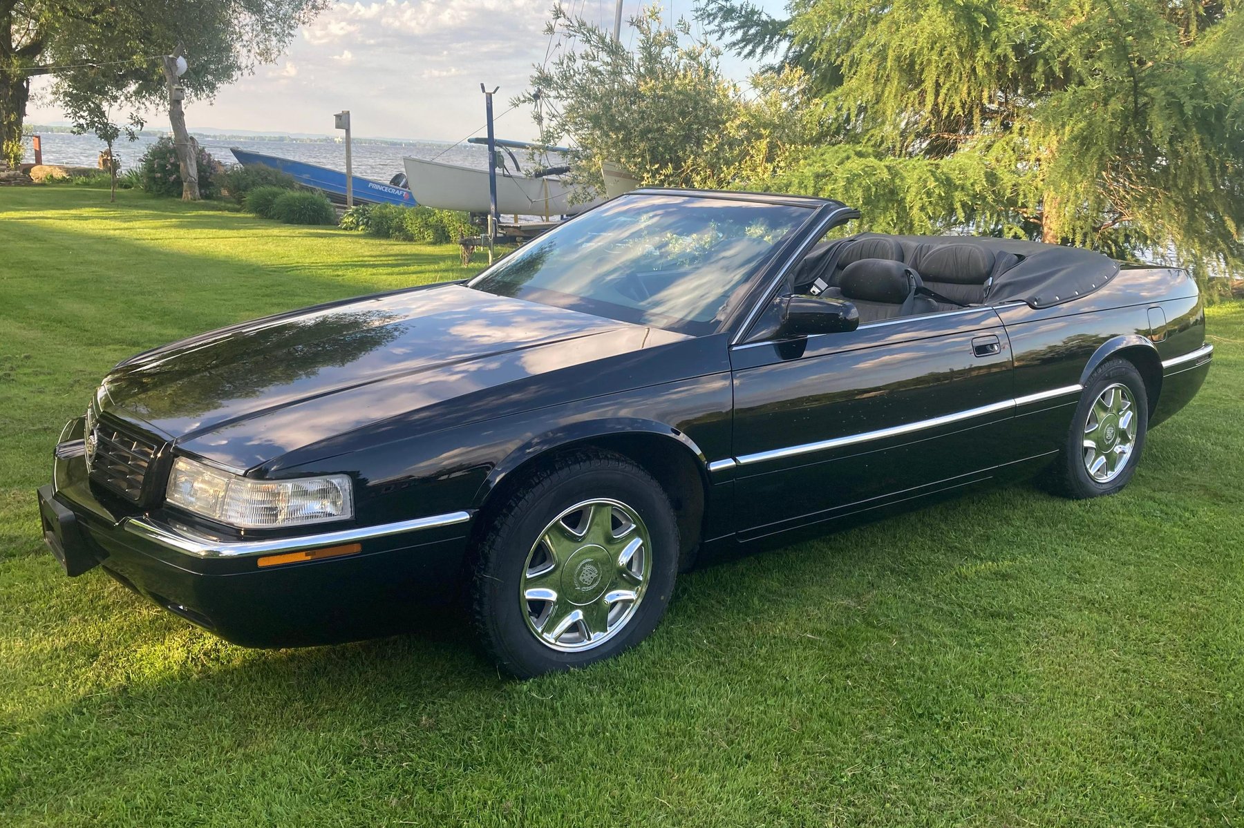 1995 Cadillac Eldorado Touring VIN 1G6ET1297SU623600 | Hagerty ...