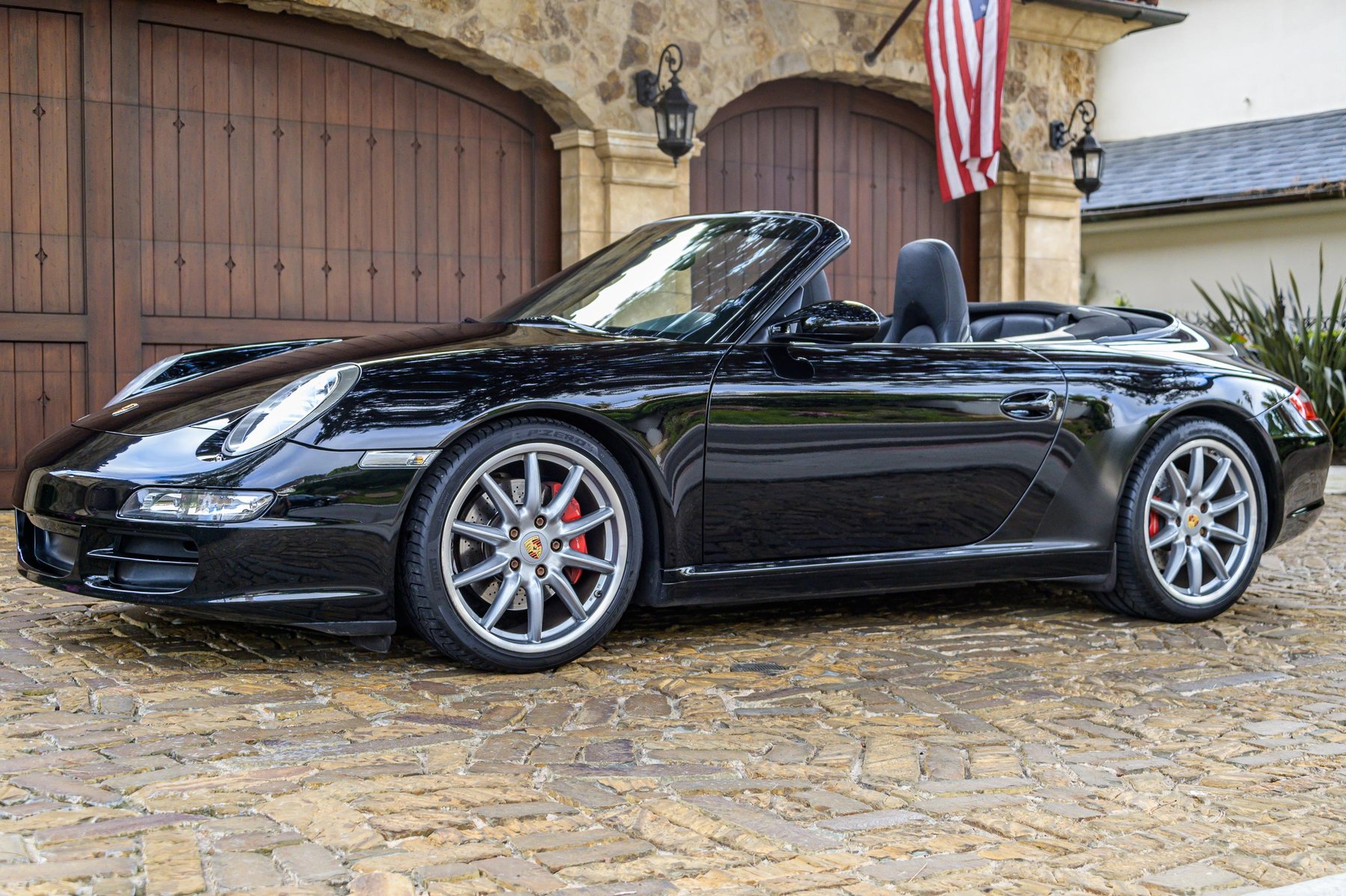 2008 Porsche 911 Carrera S WP0CB29988S776168 | Hagerty Valuation Tools