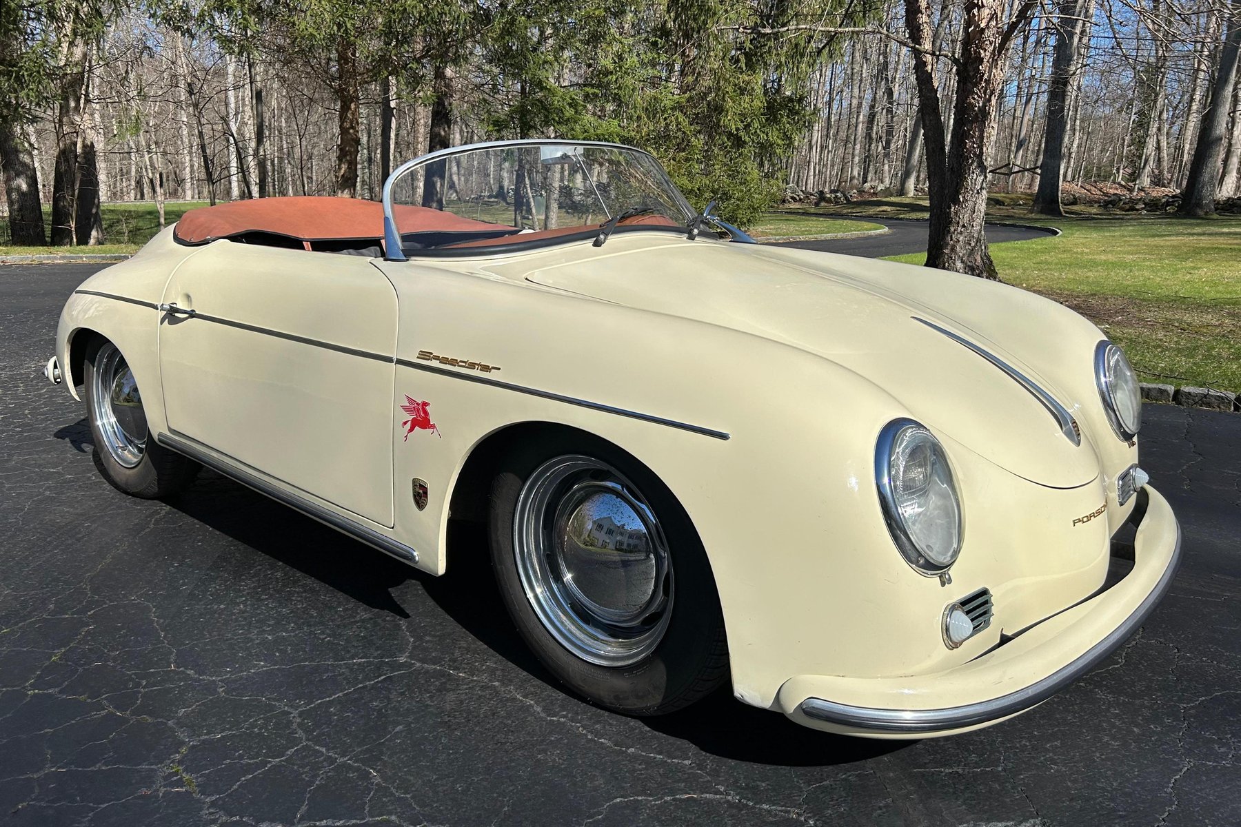1981 Porsche 356 Replica VIN V4584742 | Hagerty Valuation Tools