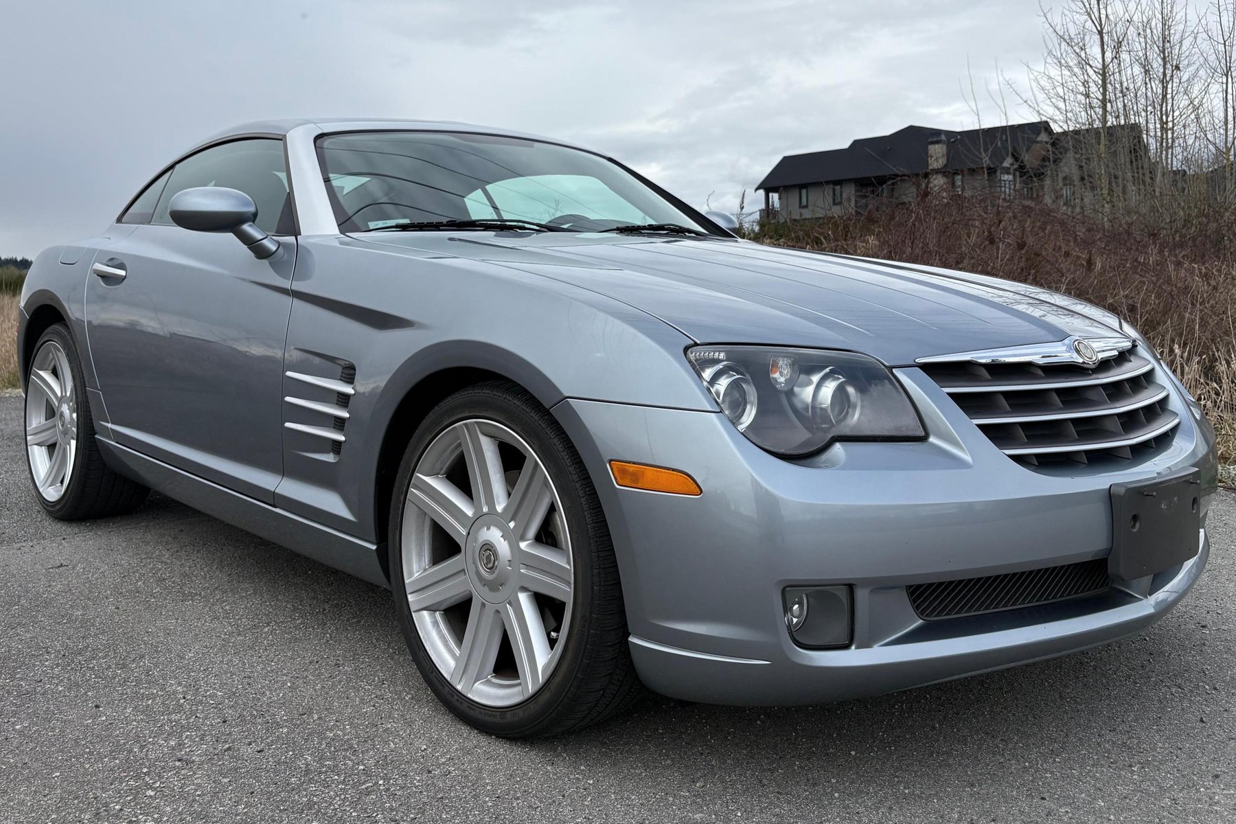 2004 Chrysler Crossfire LTD VIN 1C3AN69L64X014718 | Hagerty Valuation Tools