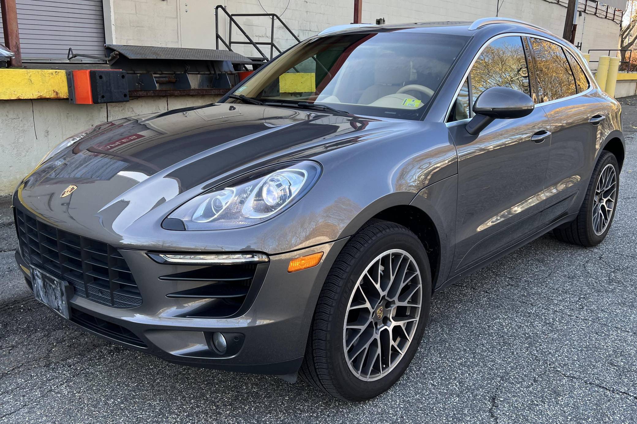 2016 Porsche Macan S AWD VIN WP1AB2A56GLB50917 | Hagerty Valuation Tools