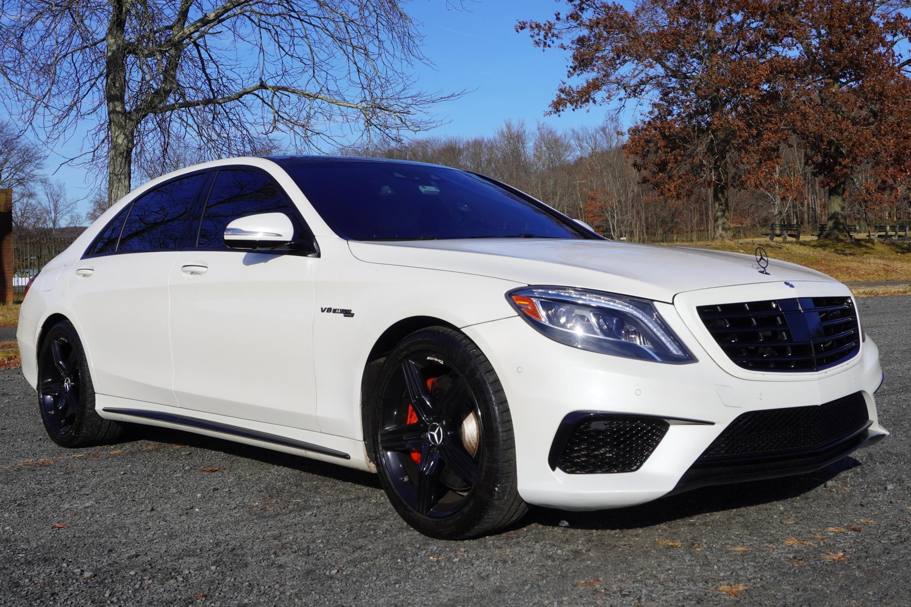 2015 Mercedes-Benz S63 AMG VIN WDDUG7JB1FA146132 | Hagerty Valuation Tools