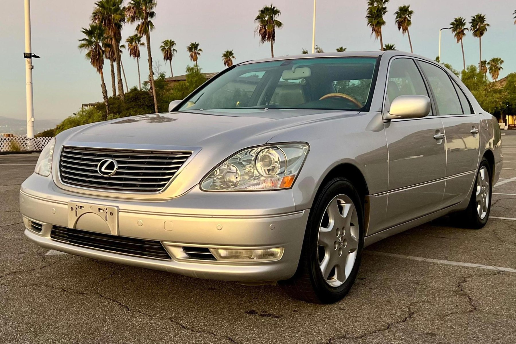2005 Lexus LS430 VIN JTHBN36F950178020 | Hagerty Valuation Tools