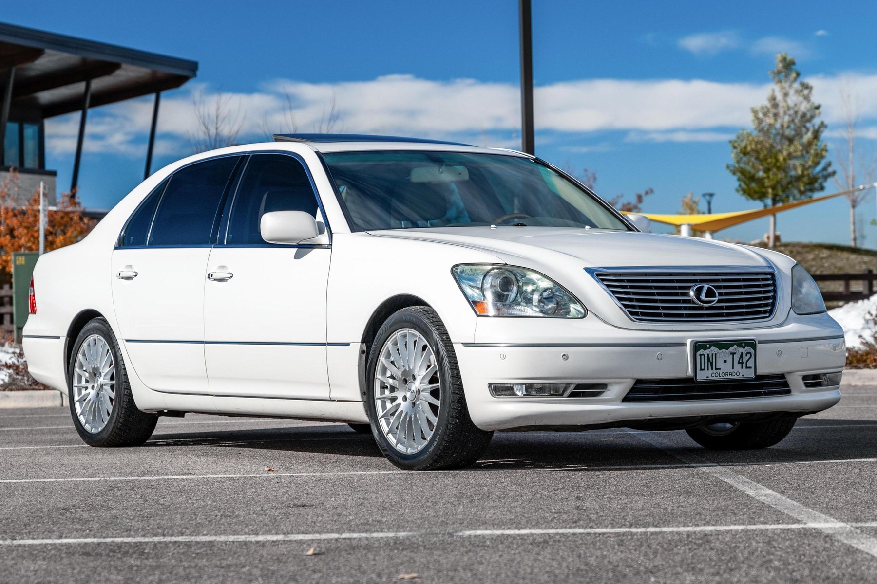 2005 Lexus LS430 VIN JTHBN36F155028941 | Hagerty Valuation Tools
