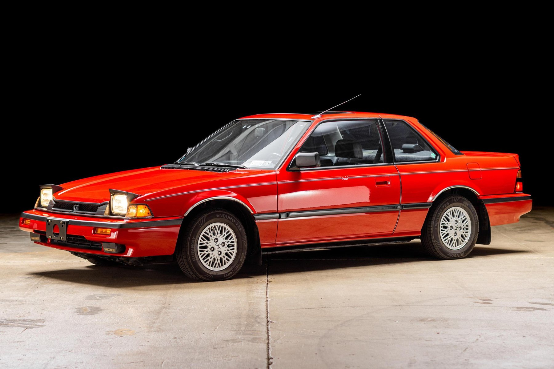 1986 Honda Prelude 2.0Si VIN JHMBB5236GC033521 | Hagerty Valuation Tools