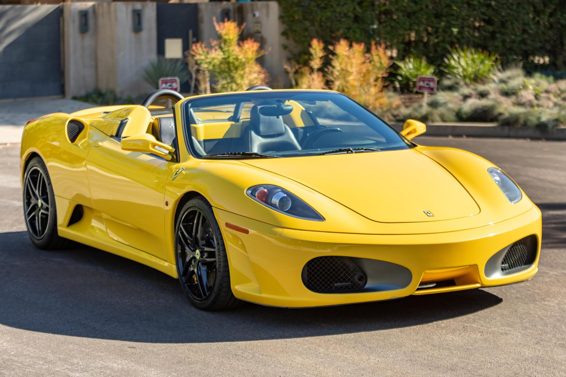 2008 Ferrari F430 Spider VIN ZFFEW59A980160517 | Hagerty Valuation Tools