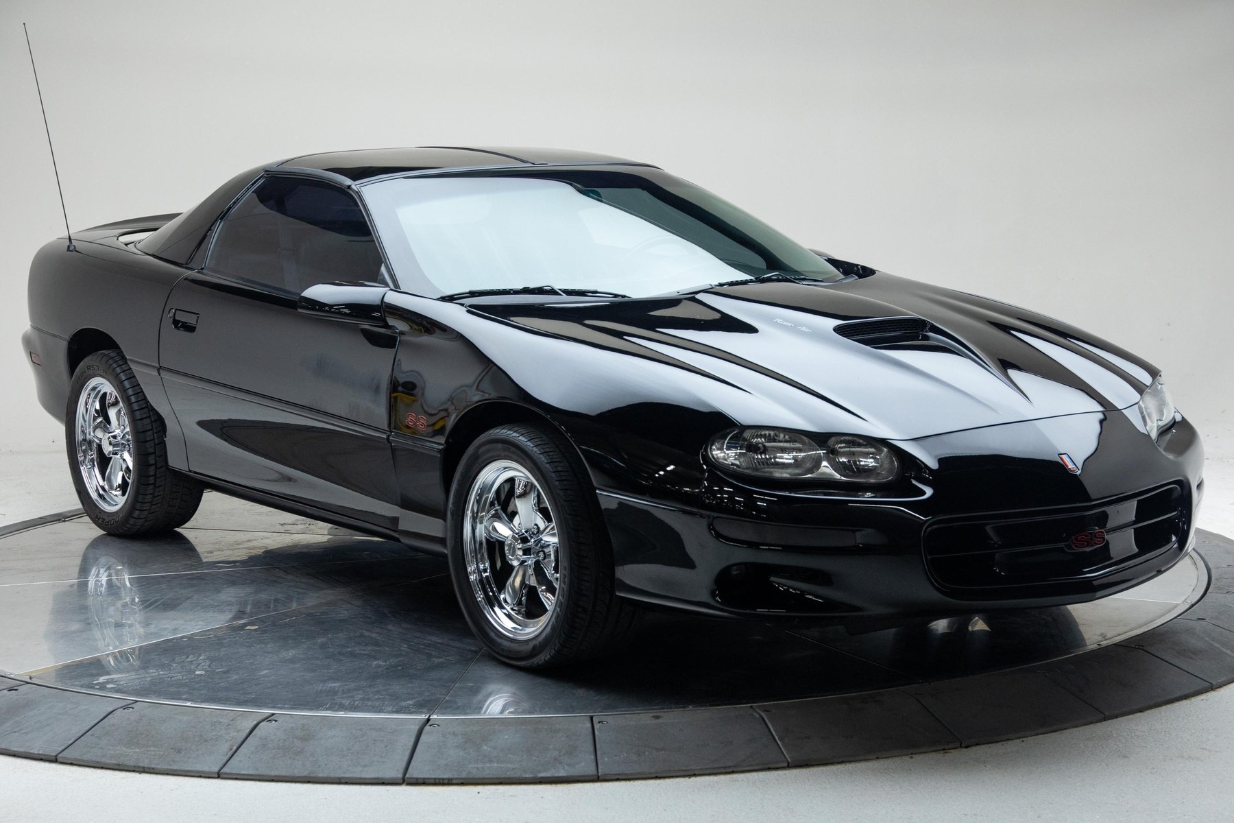 2000 Chevrolet Camaro SS VIN 2G1FP22G6Y2147163 | Hagerty Valuation Tools