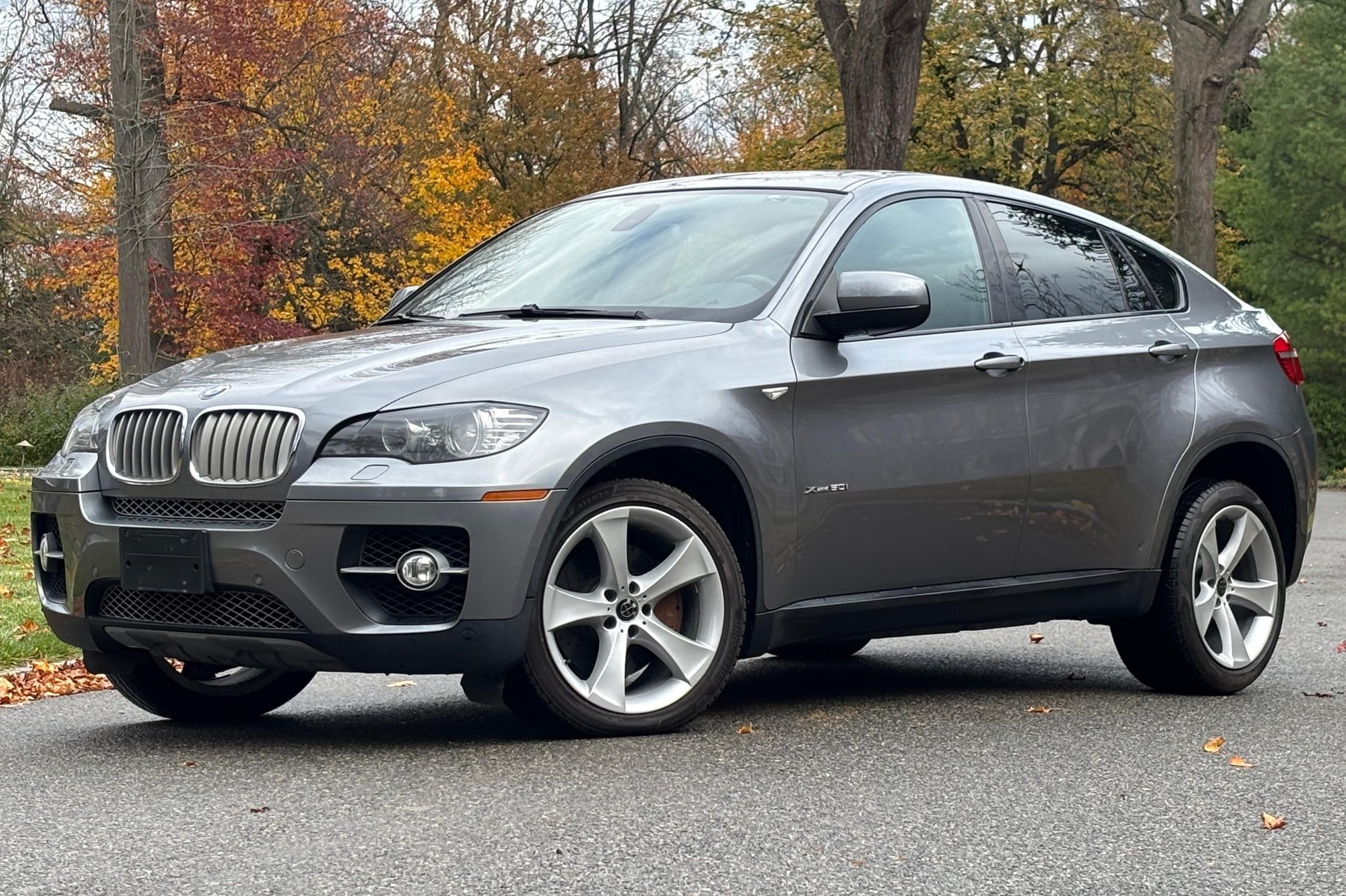 2009 BMW X6 xDrive50i VIN 5UXFG83569LZ93140 | Hagerty Valuation Tools