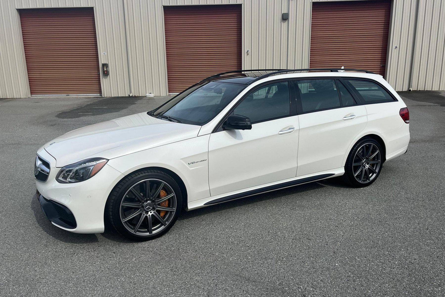 2016 Mercedes-Benz E63 AMG S 4Matic VIN WDDHH7GB7GB317211 | Hagerty ...