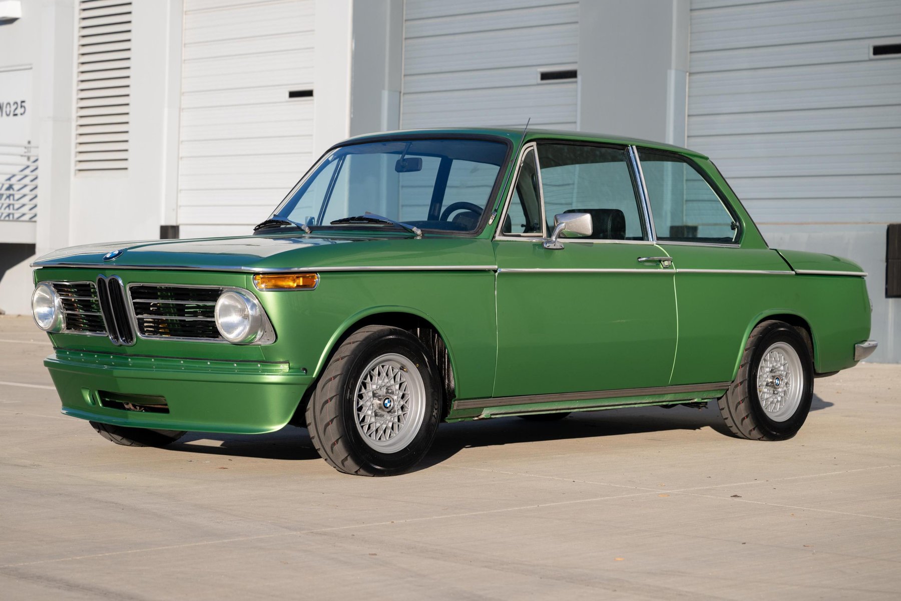 1970 BMW 2002 VIN 1673301 | Hagerty Valuation Tools