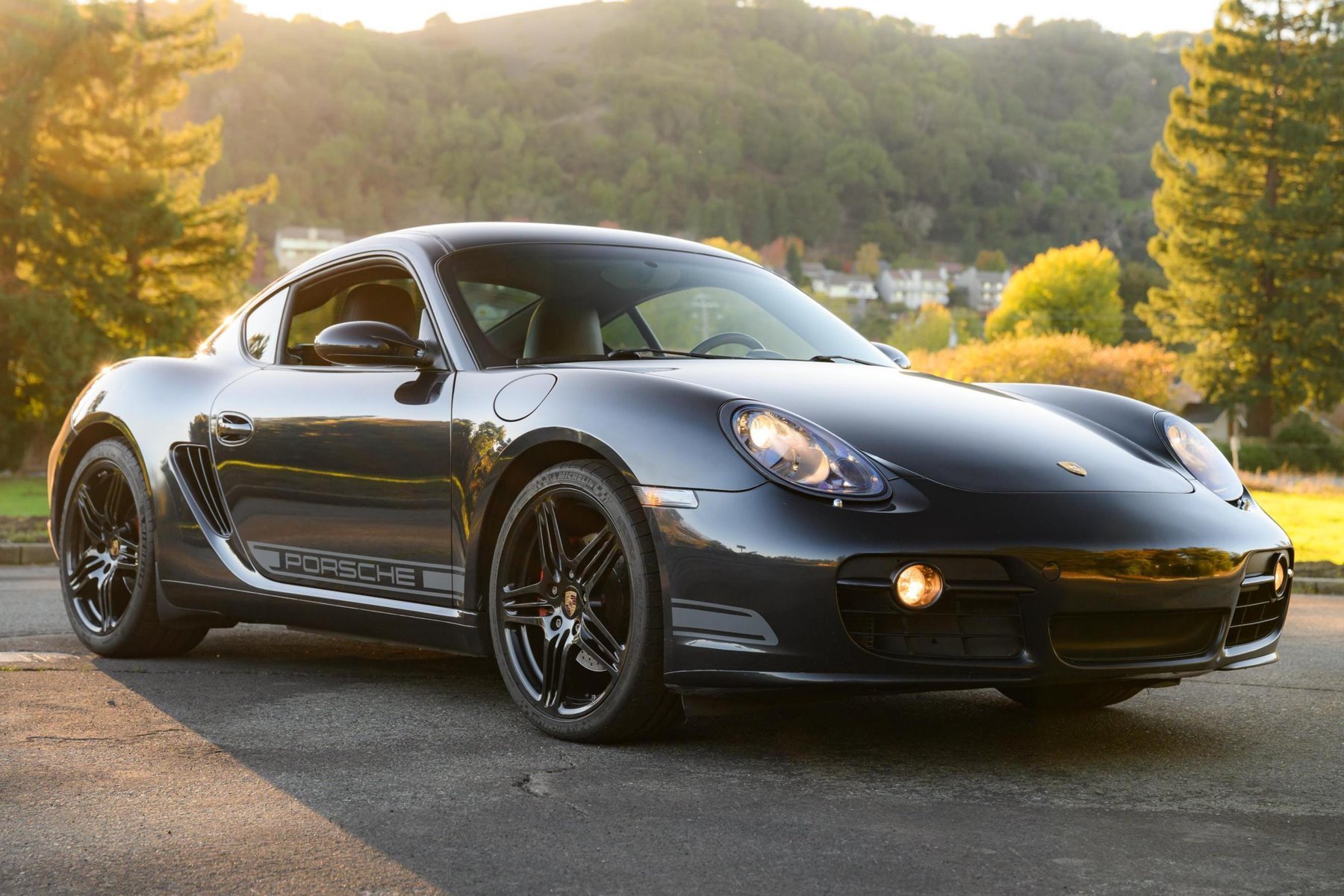 2007 Cayman S Horsepower
