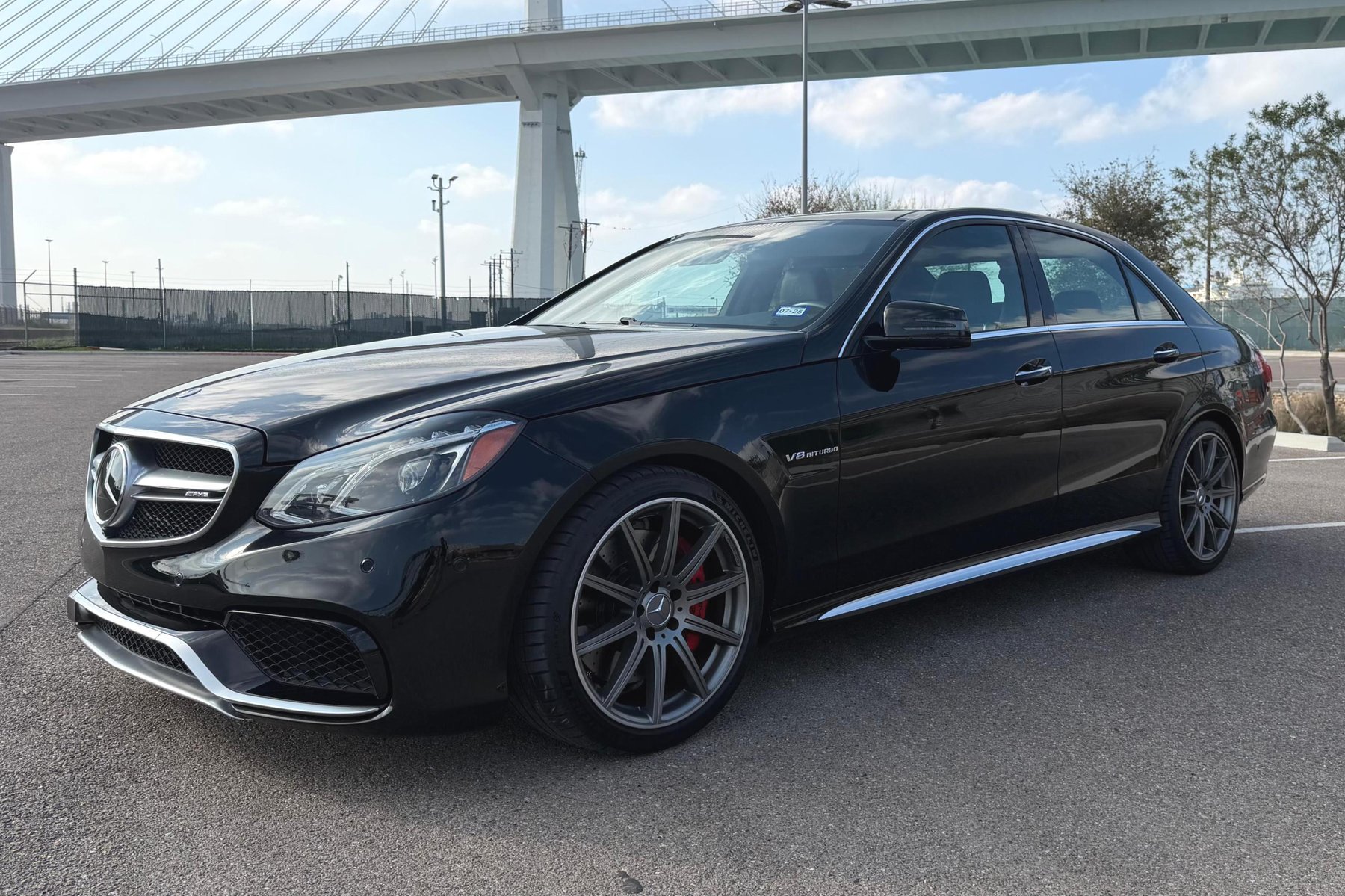 2015 Mercedes-Benz E63 AMG S 4Matic VIN WDDHF7GB9FB099390 | Hagerty ...