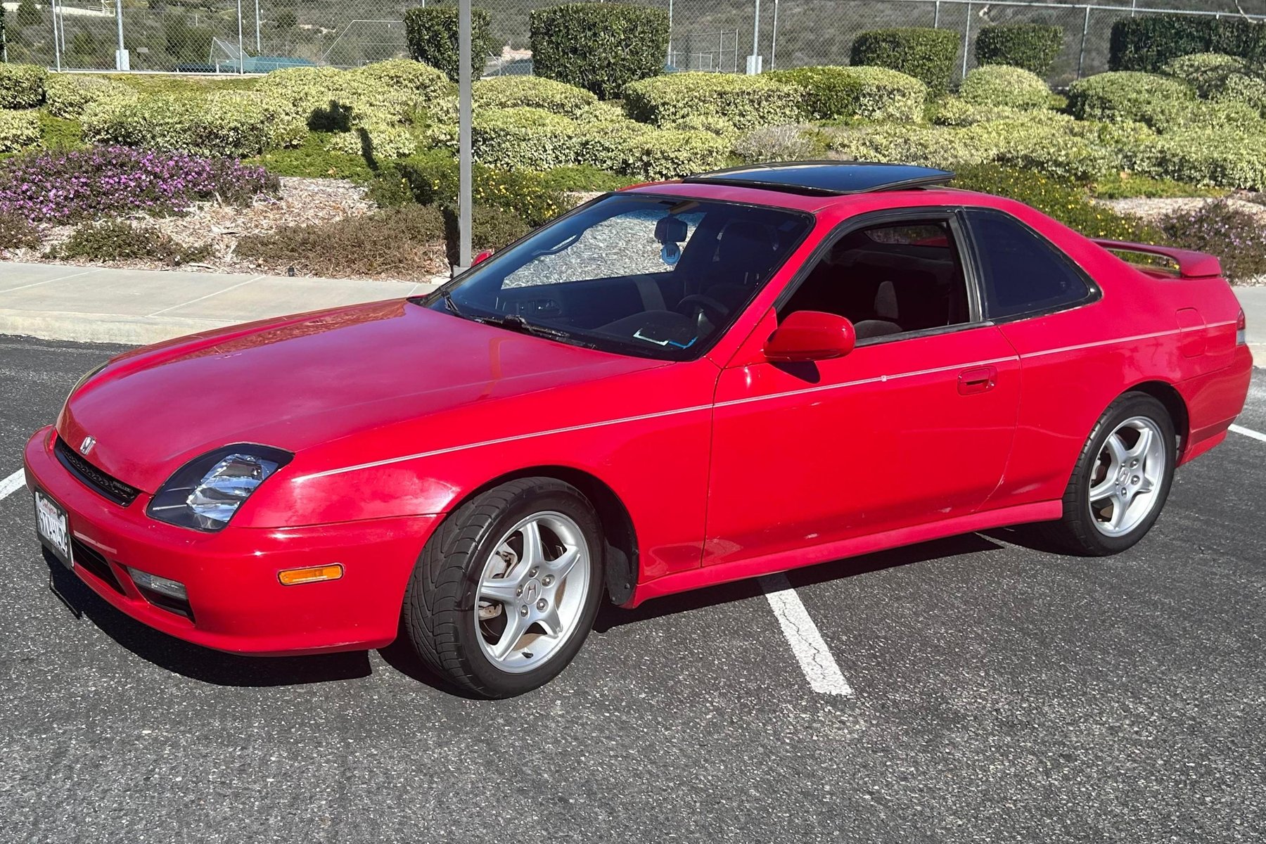 2000 Honda Prelude Type SH VIN JHMBB6156YC006166 | Hagerty Valuation Tools