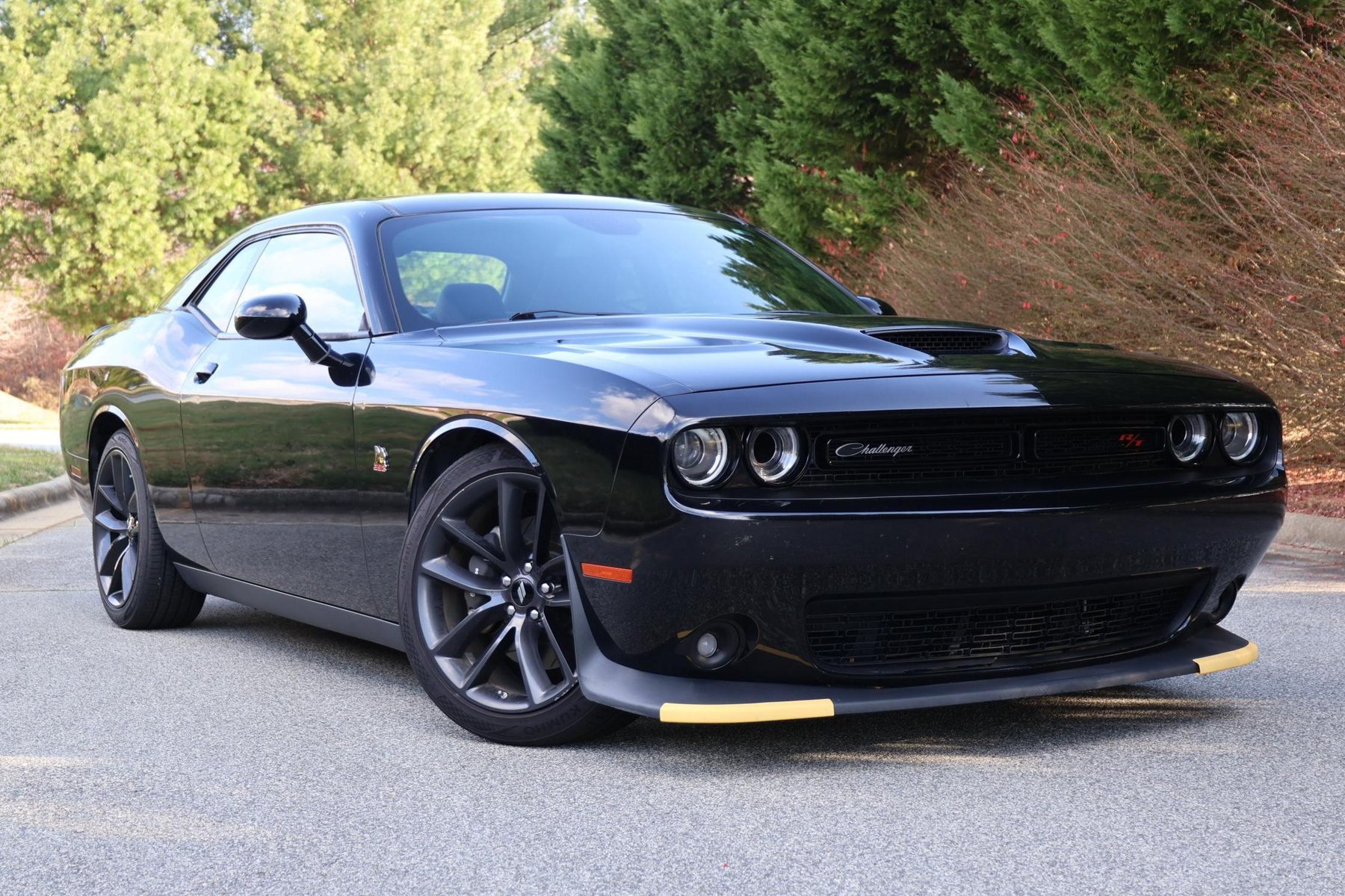 2019 Dodge Challenger R/T Scat Pack VIN 2C3CDZFJ8KH698611 | Hagerty ...