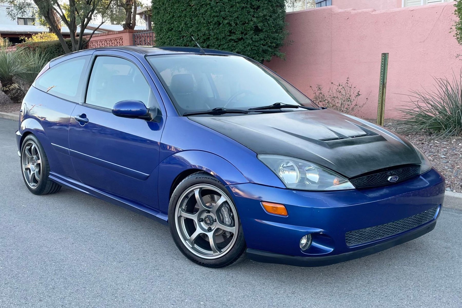 2002 Ford Focus SVT VIN 3FAHP39582R187771 | Hagerty Valuation Tools
