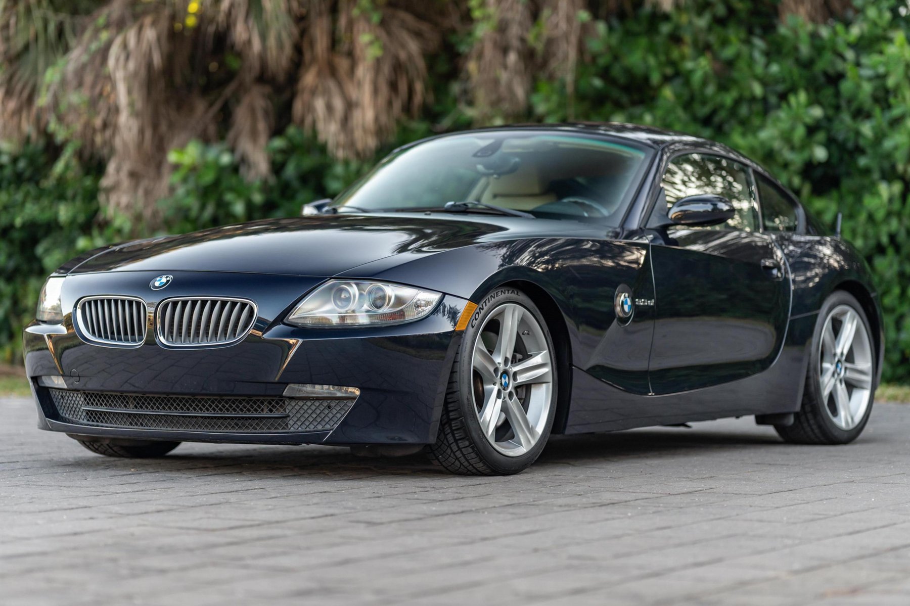 2007 BMW Z4 3.0si VIN 4USDU53587LV34490 | Hagerty Valuation Tools