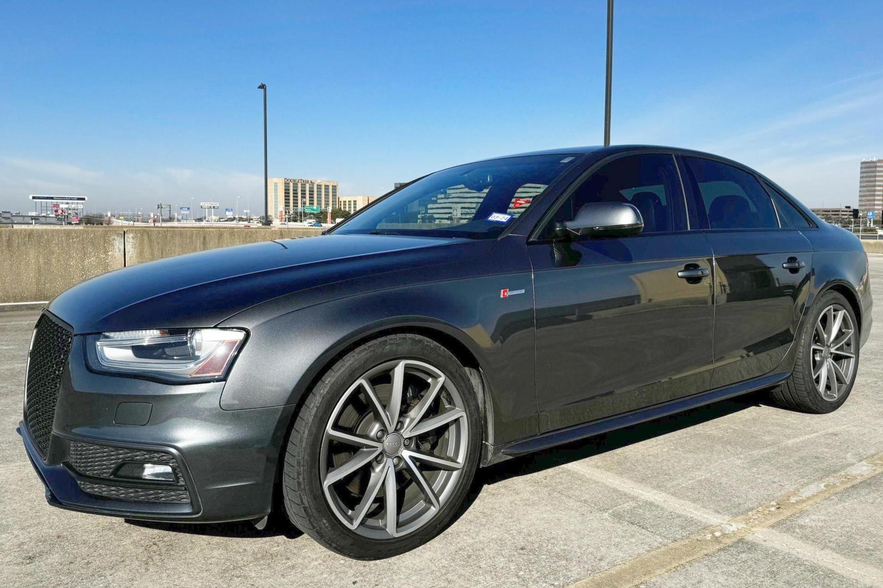 2016 Audi S4 Premium Plus VIN WAUBGAFL9GA004917 | Hagerty Valuation Tools