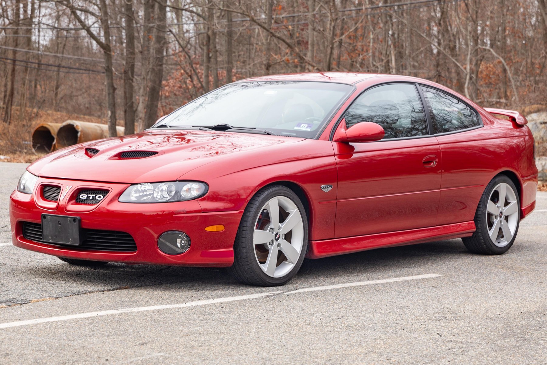 2006 Pontiac GTO VIN 6G2VX12U96L506853 | Hagerty Valuation Tools