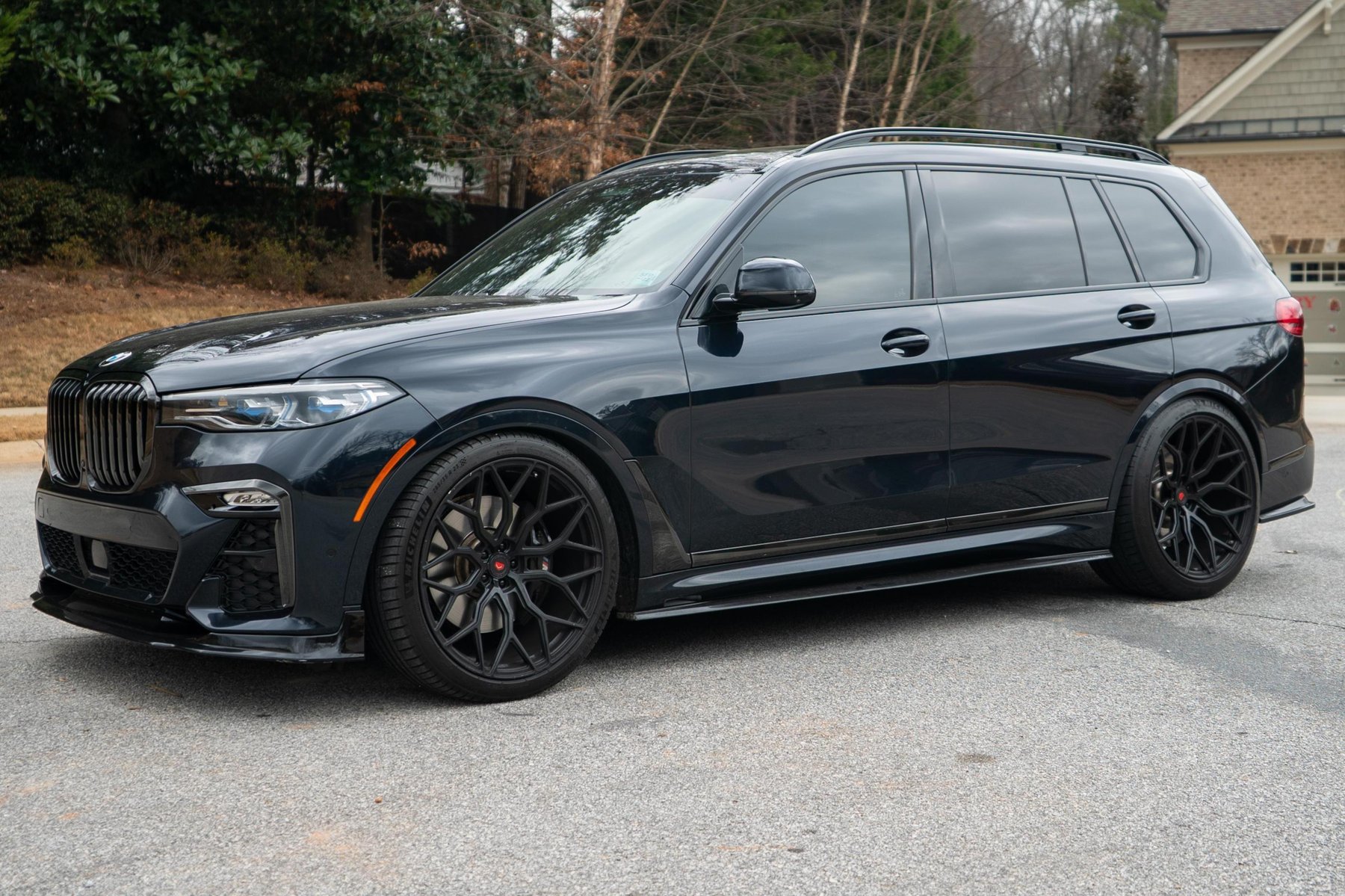 2021 BMW X7 M50I VIN 5UXCX6C01M9H64918 | Hagerty Valuation Tools