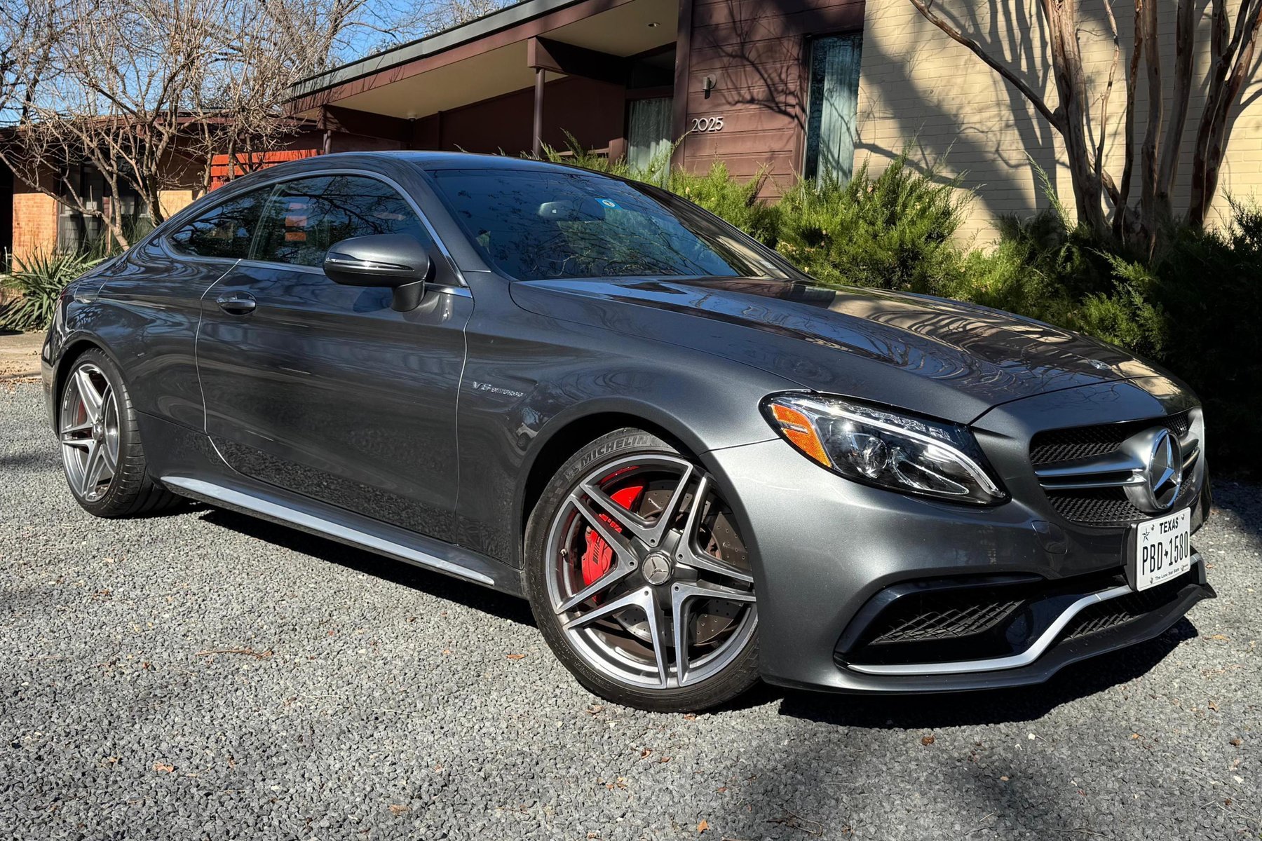 2018 Mercedes-Benz C63 AMG S VIN WDDWJ8HB8JF702308 | Hagerty Valuation ...