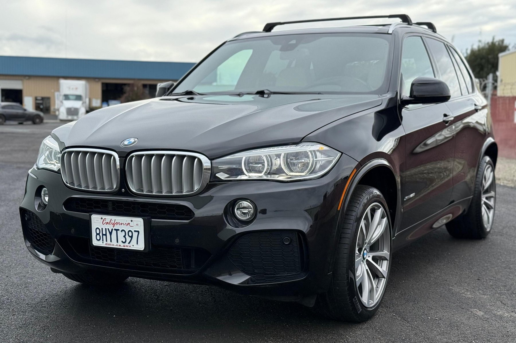 2016 BMW X5 xDrive50i VIN 5UXKR6C52G0J81409 | Hagerty Valuation Tools