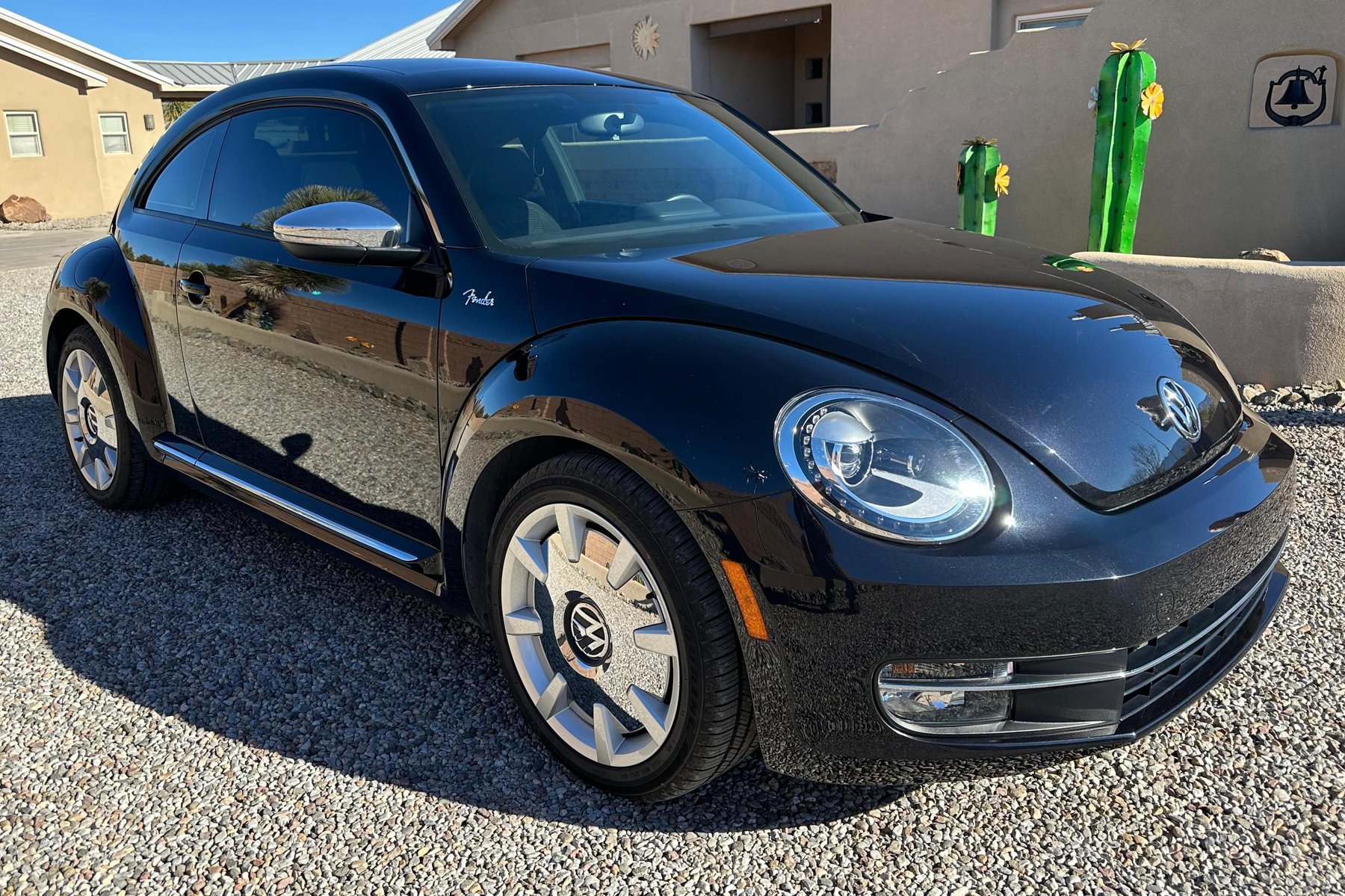 2013 Volkswagen Beetle Turbo VIN 3VWV67AT6DM635794 | Hagerty Valuation ...