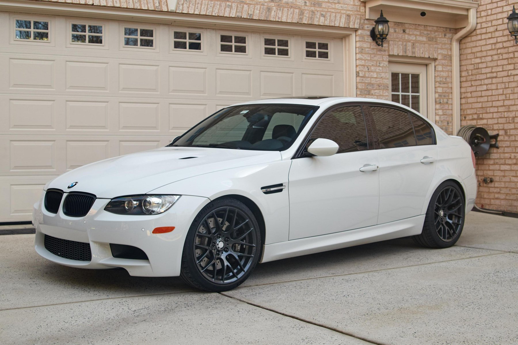 2011 BMW M3 Competition VIN WBSPM9C58BE698872 | Hagerty Valuation Tools