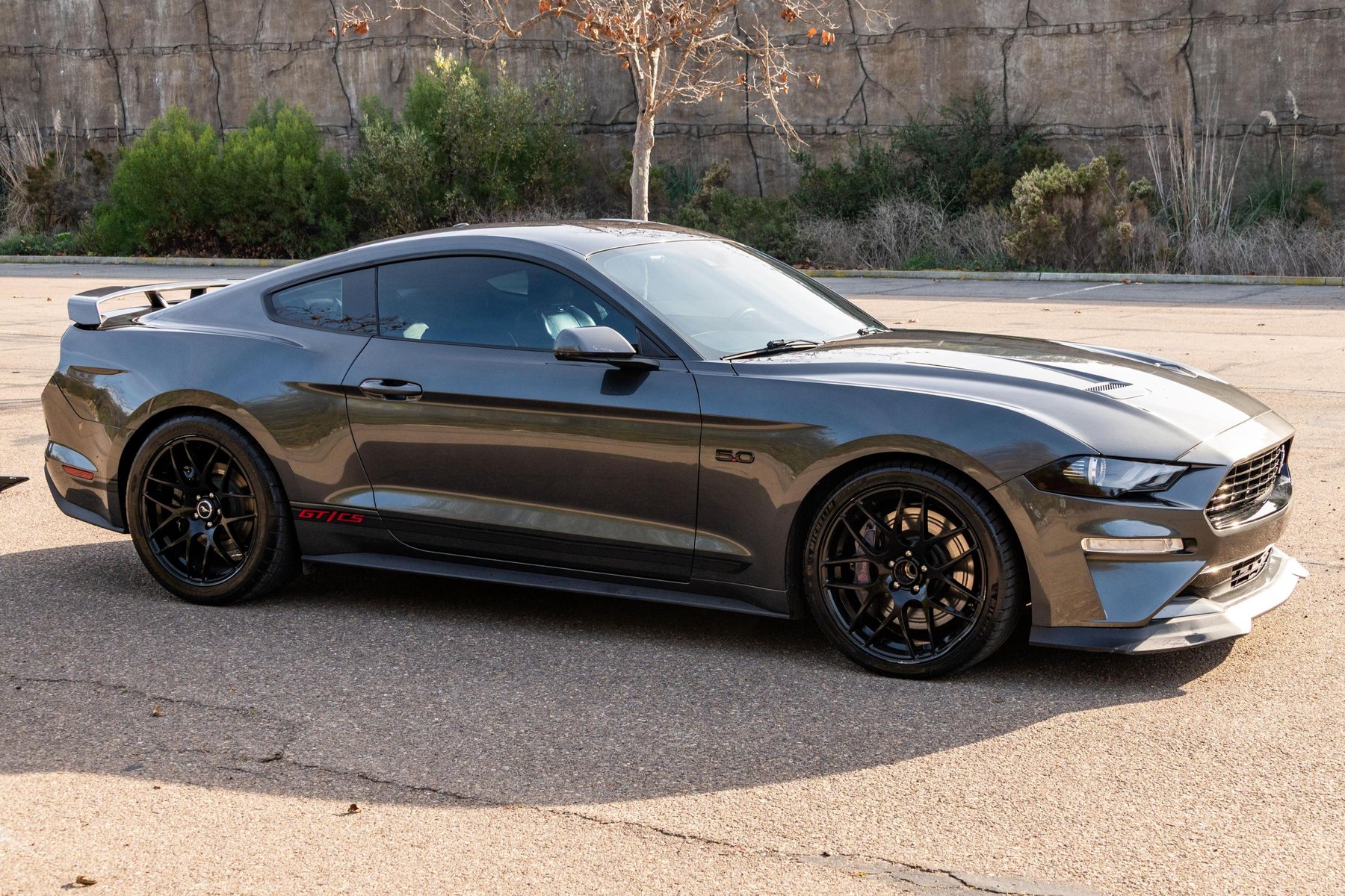 2020 Ford Mustang GT VIN 1FA6P8CF1L5124764 | Hagerty Valuation Tools