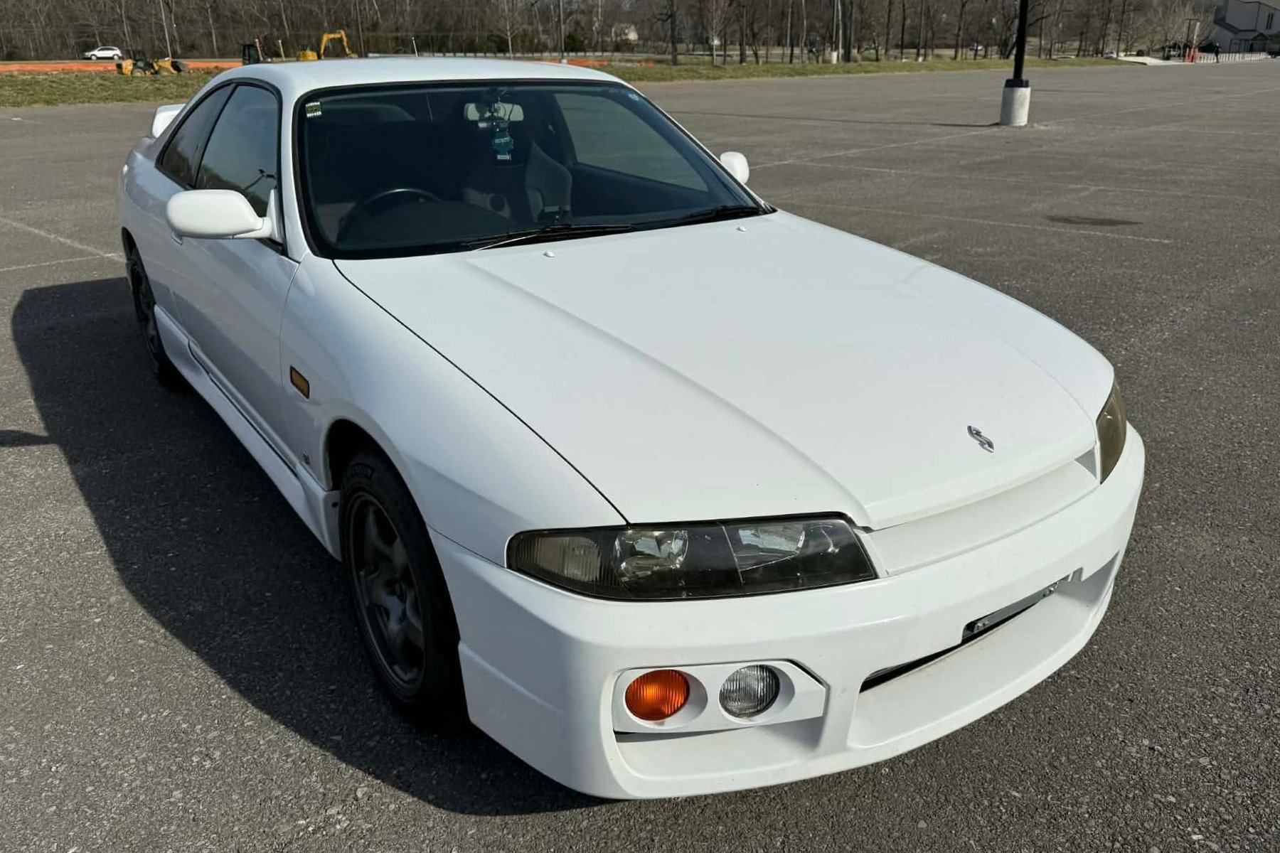 1997 Nissan Skyline GTS25 T Type M VIN ECR33111301 | Hagerty Valuation ...