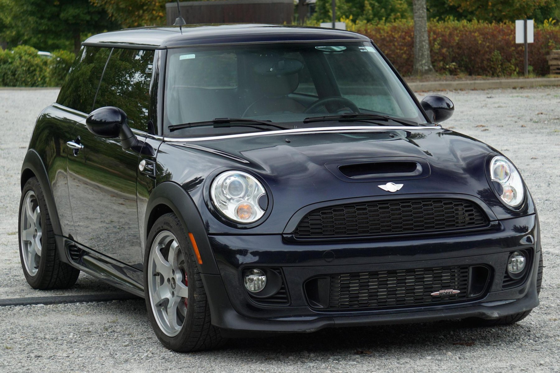 2013 Mini Cooper John Cooper Works VIN WMWSU9C50DT722241 | Hagerty ...