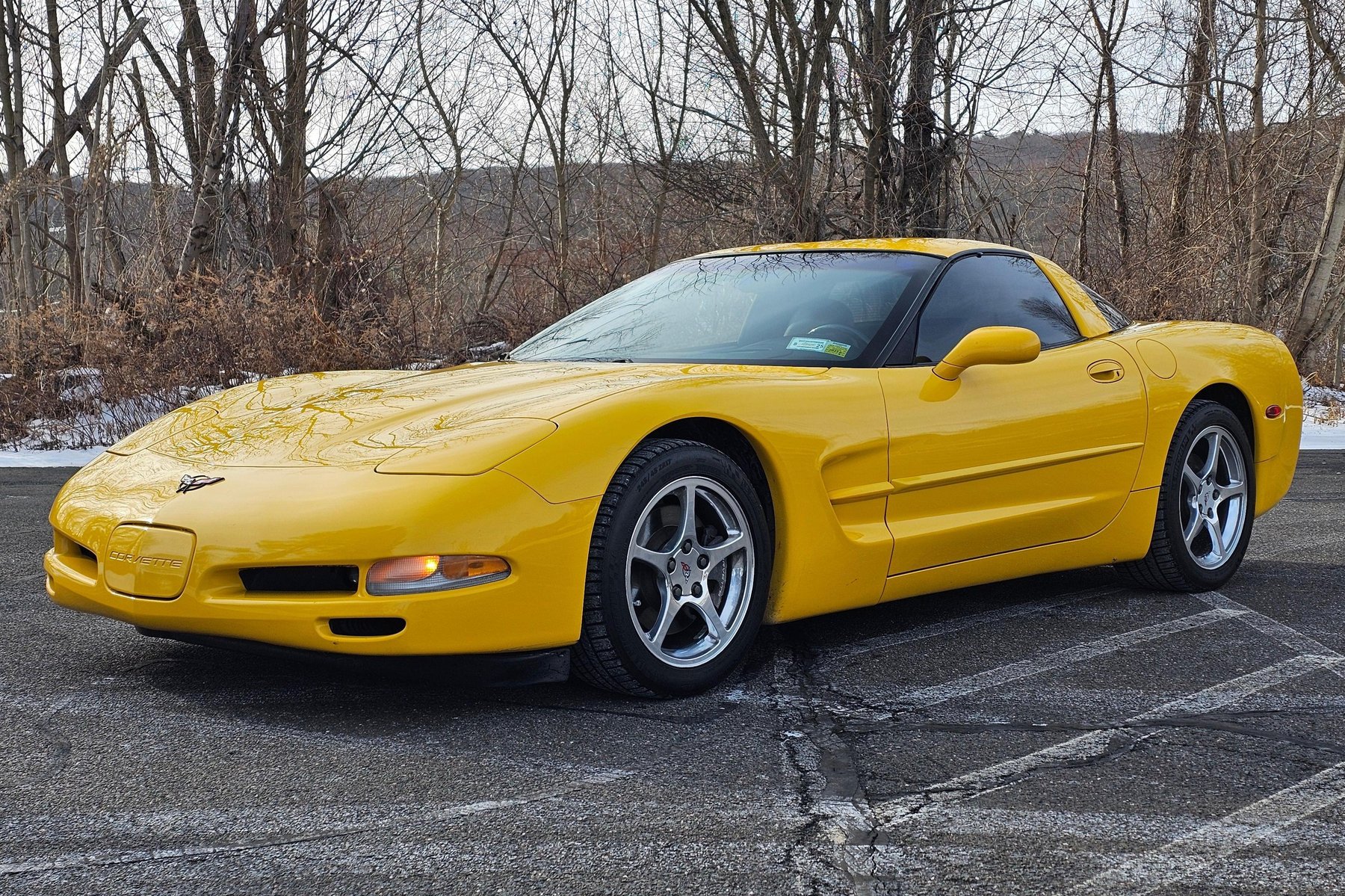2000 Chevrolet Corvette VIN 1G1YY22G3Y5101963 | Hagerty Valuation Tools