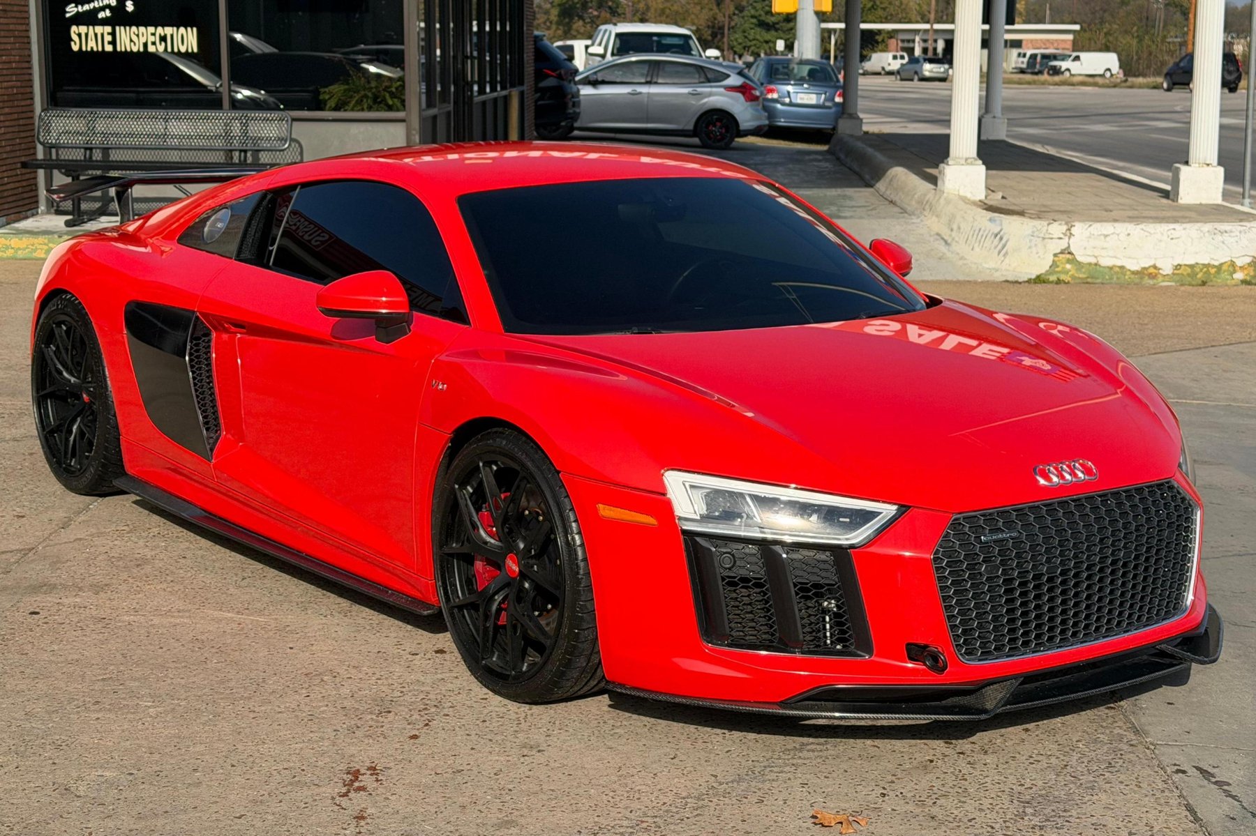 2017 Audi R8 5.2 Quattro VIN WUAEAAFX2H7901938 | Hagerty Valuation Tools