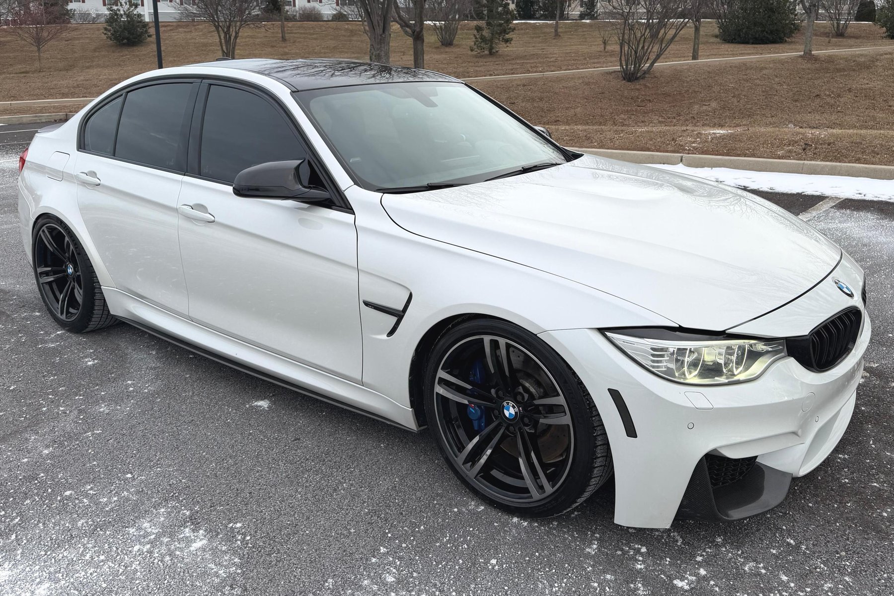 2015 BMW M3 VIN WBS3C9C59FP805200 | Hagerty Valuation Tools