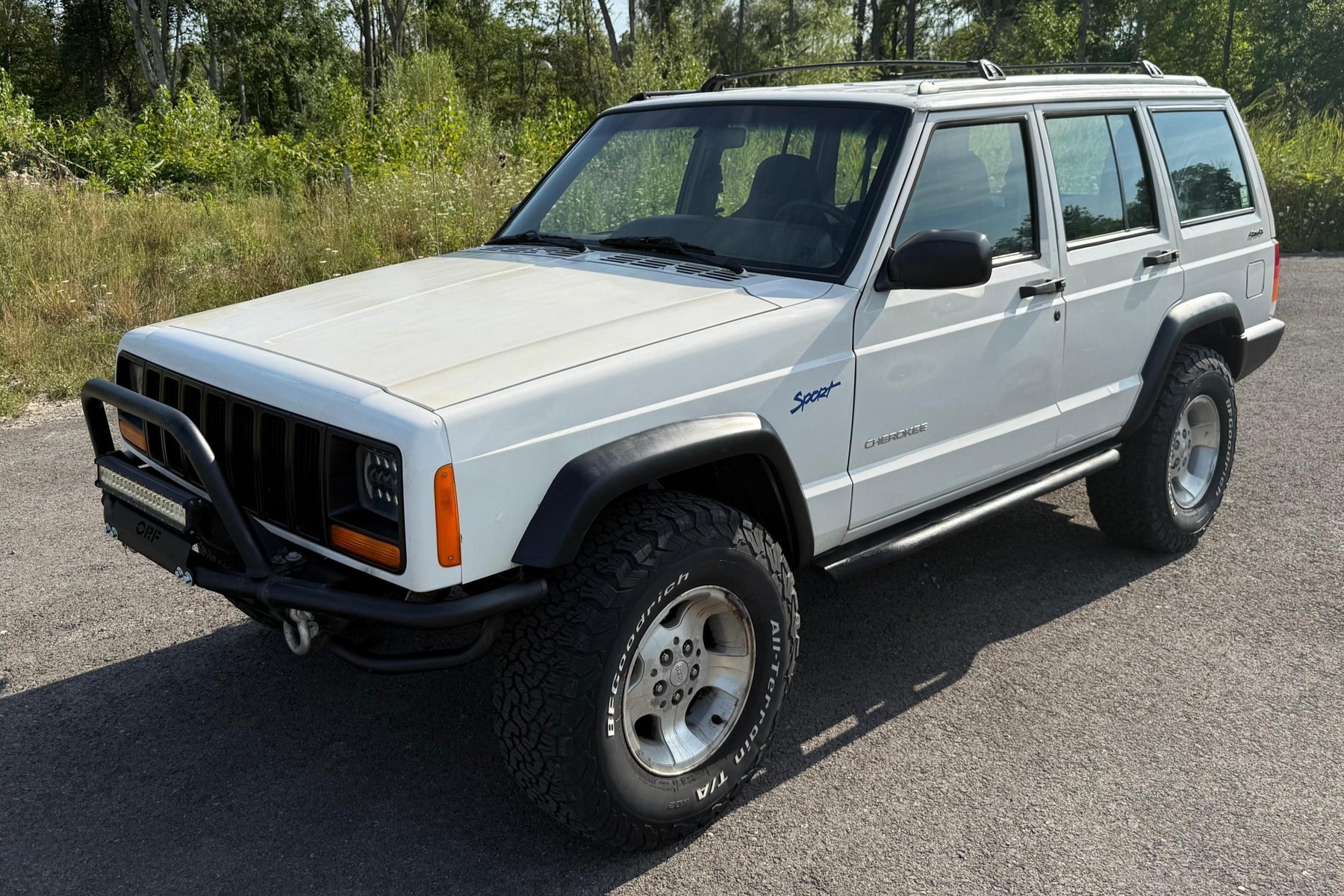 1999 Jeep Cherokee SE VIN 1J4FF28S3XL513580 | Hagerty Valuation Tools
