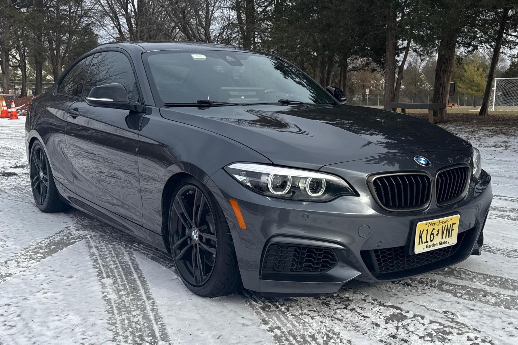 2020 BMW M240i VIN WBA2J5C09L7F46449 | Hagerty Valuation Tools