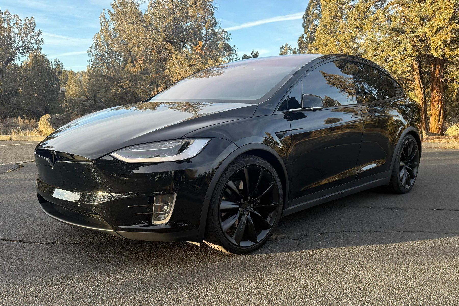2019 Tesla Model X (Truck) VIN 5YJXCDE21KF206987 | Hagerty Valuation Tools