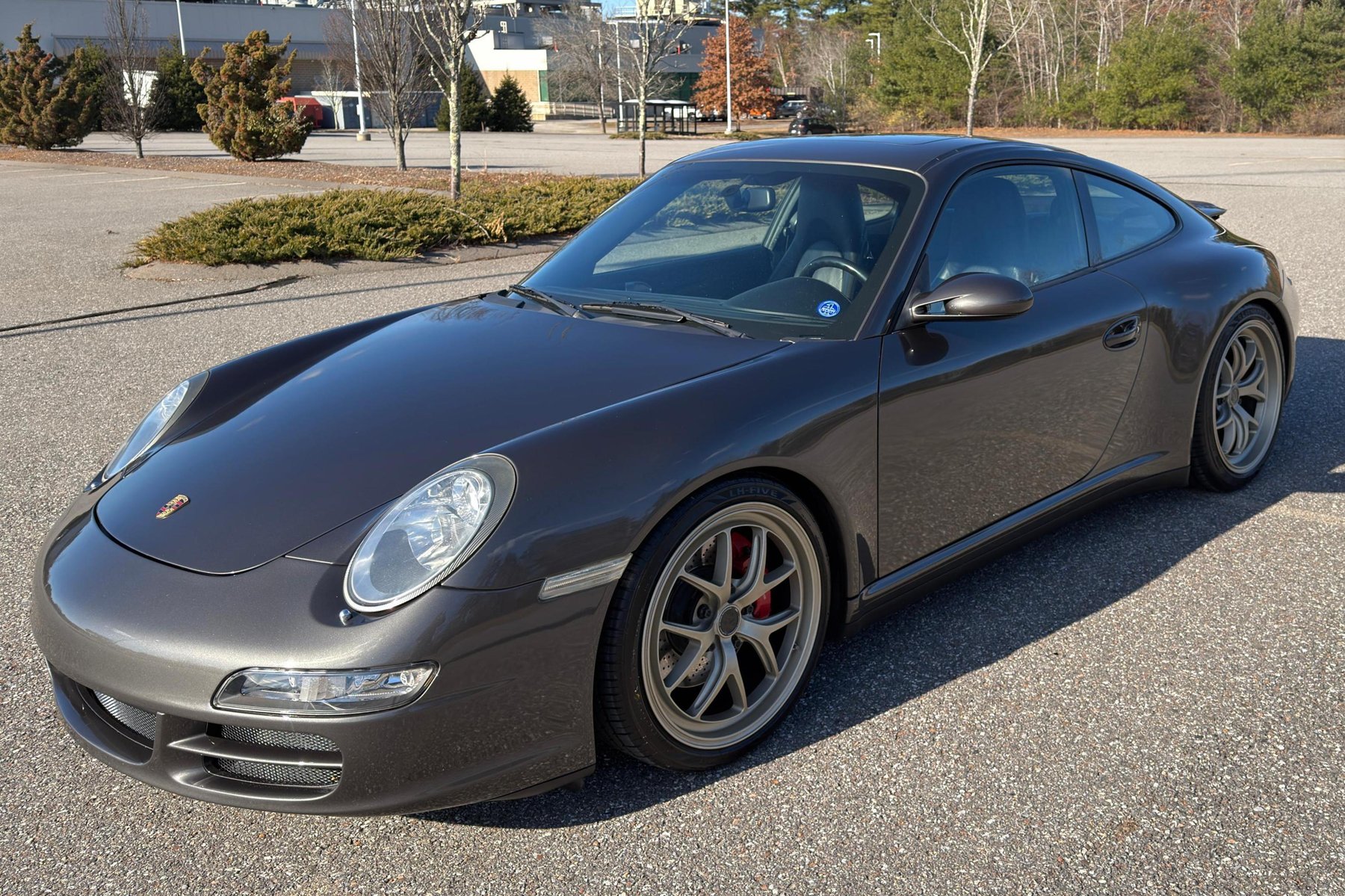 2007 Porsche 911 Carrera 4S VIN WP0AB29957S731372 | Hagerty Valuation Tools