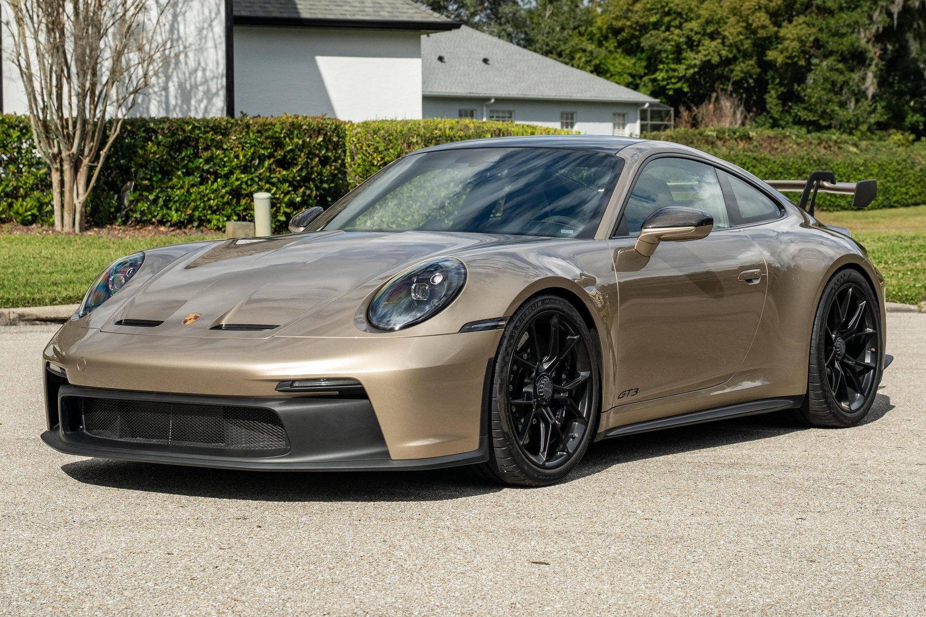2023 Porsche 911 GT3 VIN WP0AC2A9XPS270517 | Hagerty Valuation Tools
