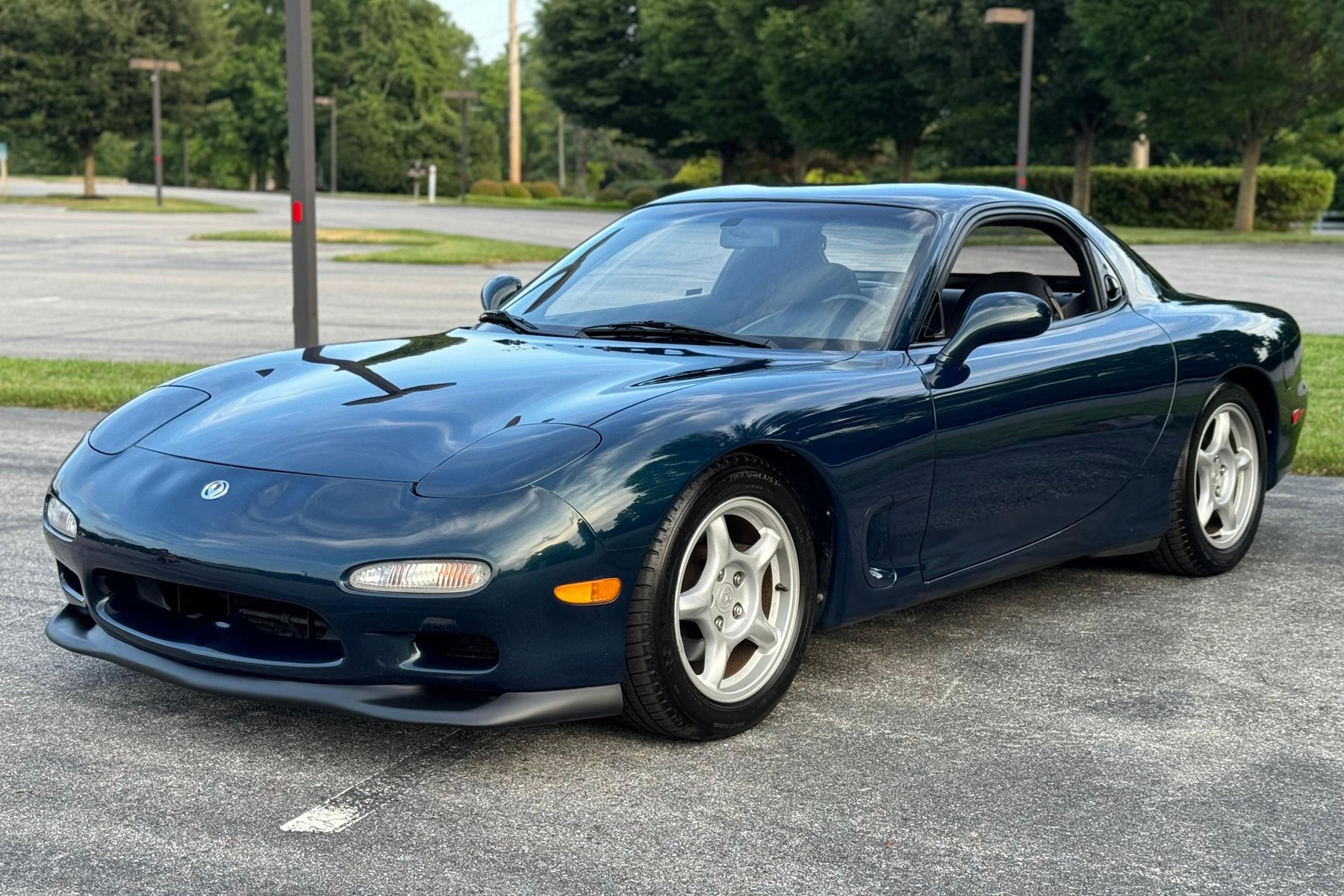 1993 Mazda RX-7 VIN JM1FD3312P0209545 | Hagerty Valuation Tools