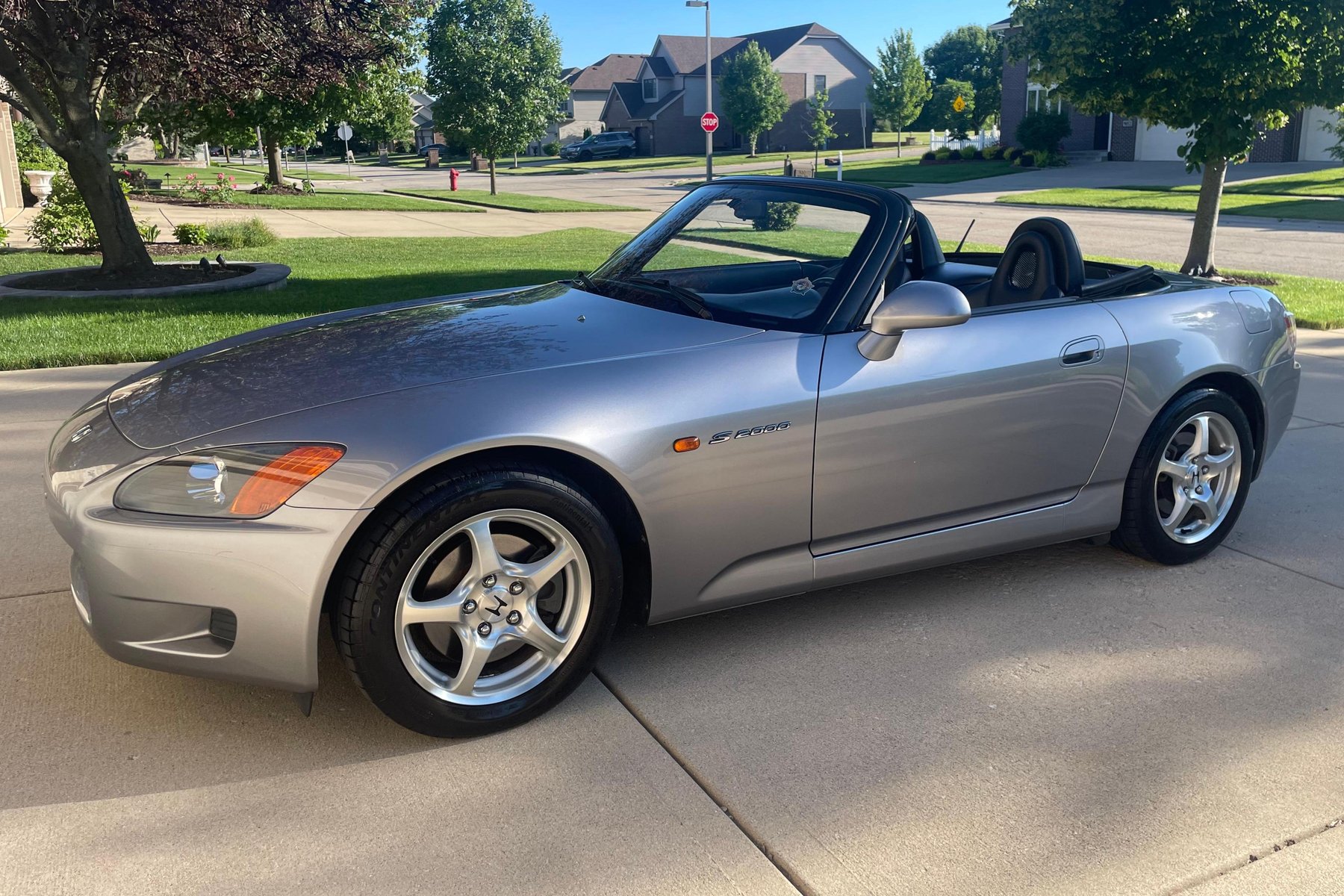 2000 Honda S2000 VIN JHMAP1142YT003823 | Hagerty Valuation Tools
