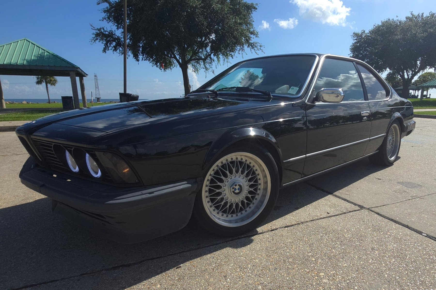 1986 BMW 635CSi VIN WBAEC8403G0612870 | Hagerty Valuation Tools