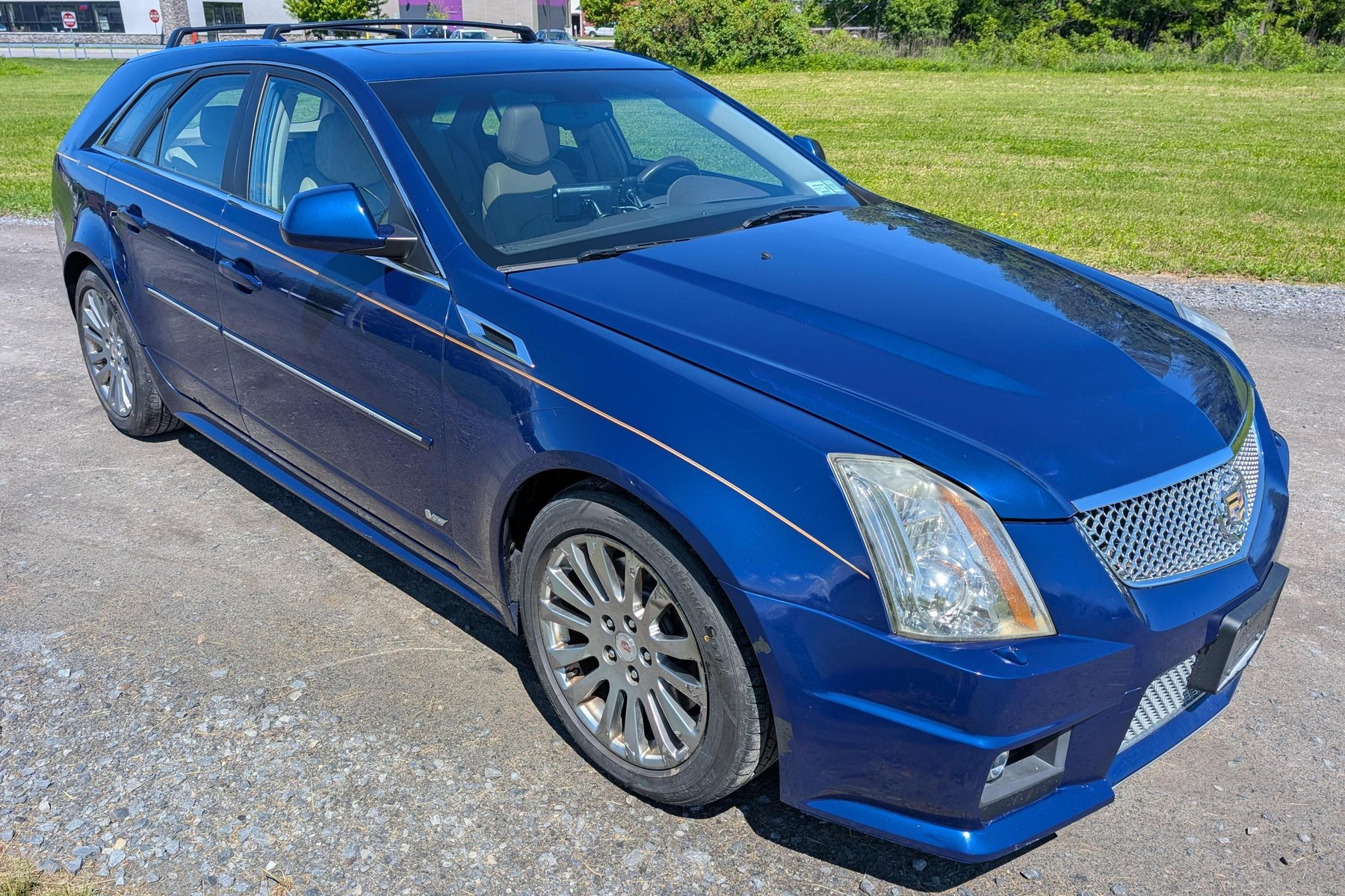 2012 Cadillac CTS Performance Collection AWD VIN 1G6DL8E30C0134217 ...