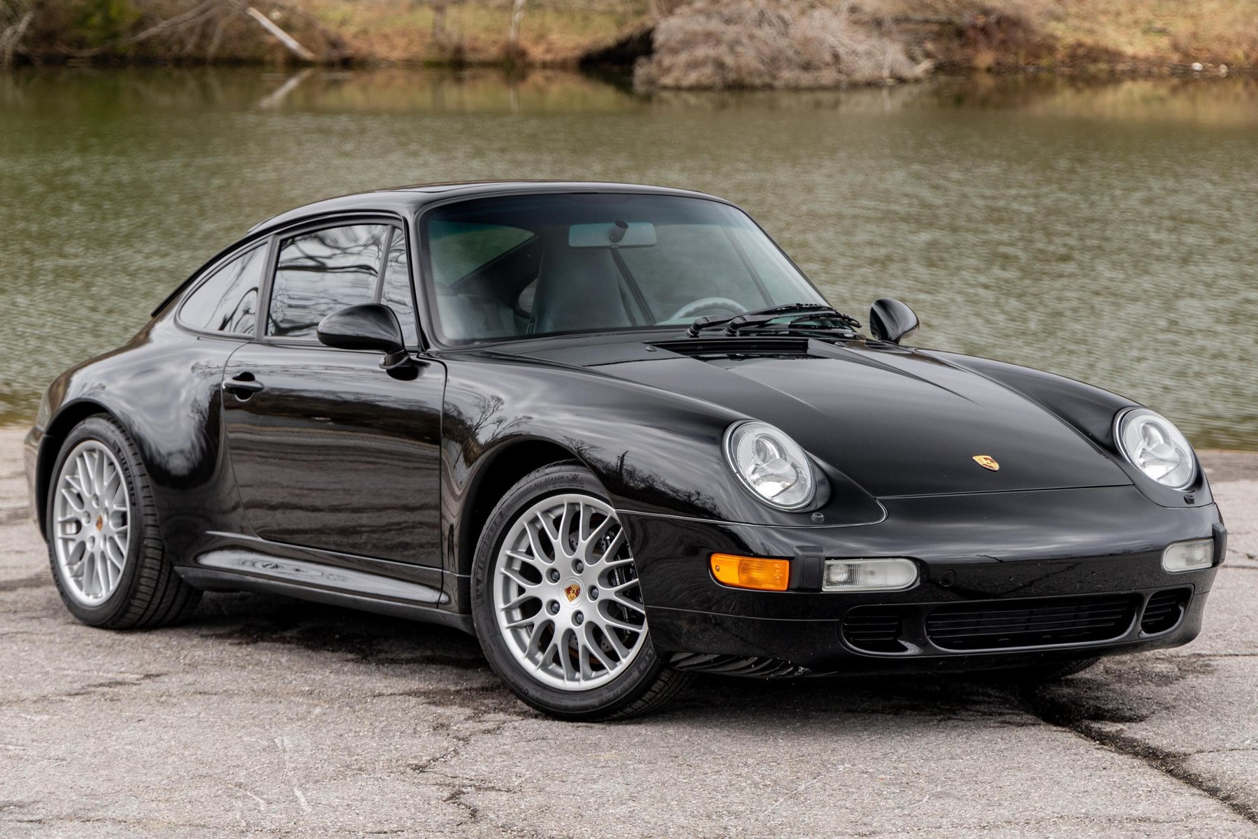 1998 Porsche 911 Carrera S VIN WP0AA2994WS321051 | Hagerty Valuation Tools