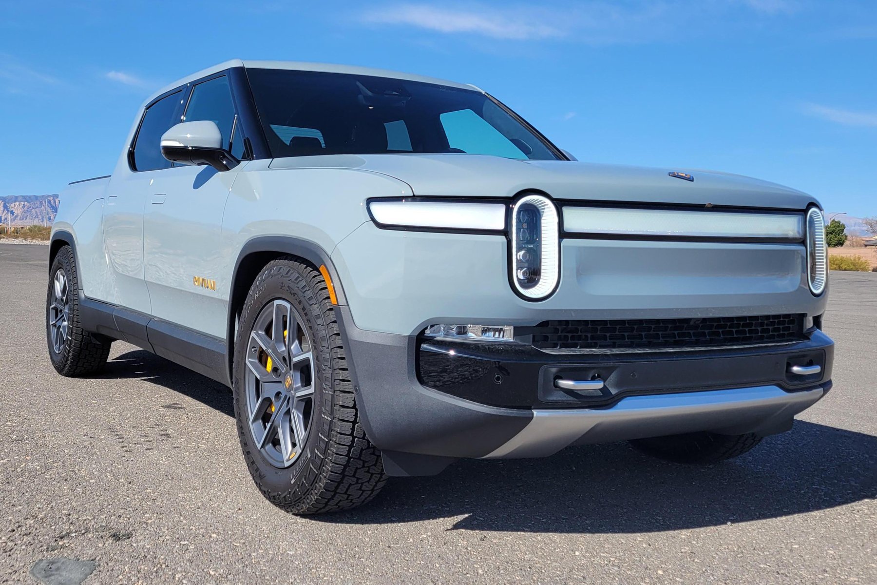 2022 Rivian R1T Adventure VIN 7FCTGAAA3NN013920 | Hagerty Valuation Tools