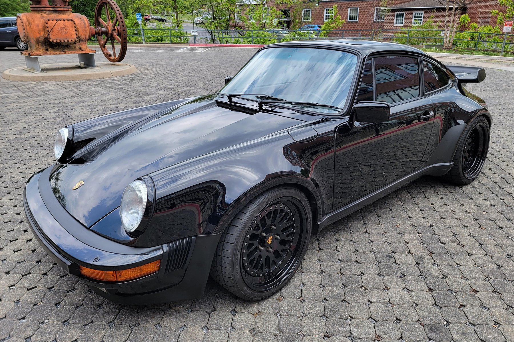 1987 Porsche 911 Turbo 930 VIN WP0JB0935HS050985 | Hagerty Valuation Tools