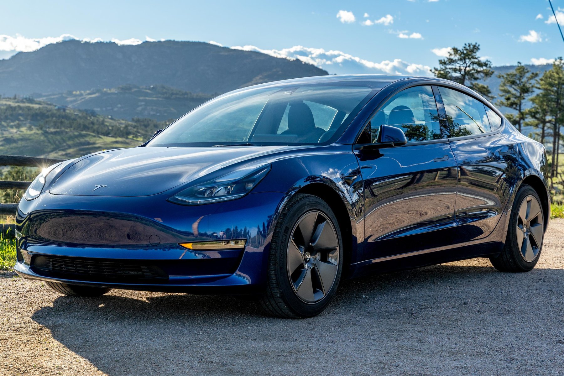 2023 Tesla Model 3 VIN 5YJ3E1EA2PF546428 | Hagerty Valuation Tools
