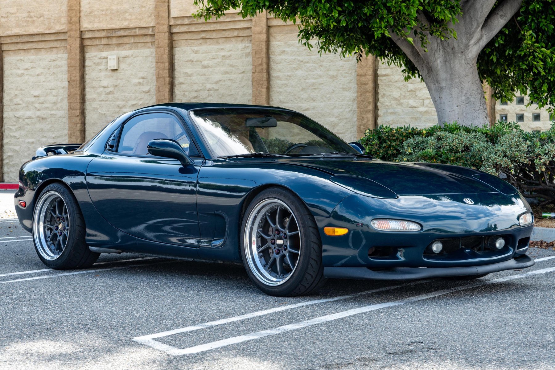 1993 Mazda RX-7 VIN JM1FD3310P0209737 | Hagerty Valuation Tools
